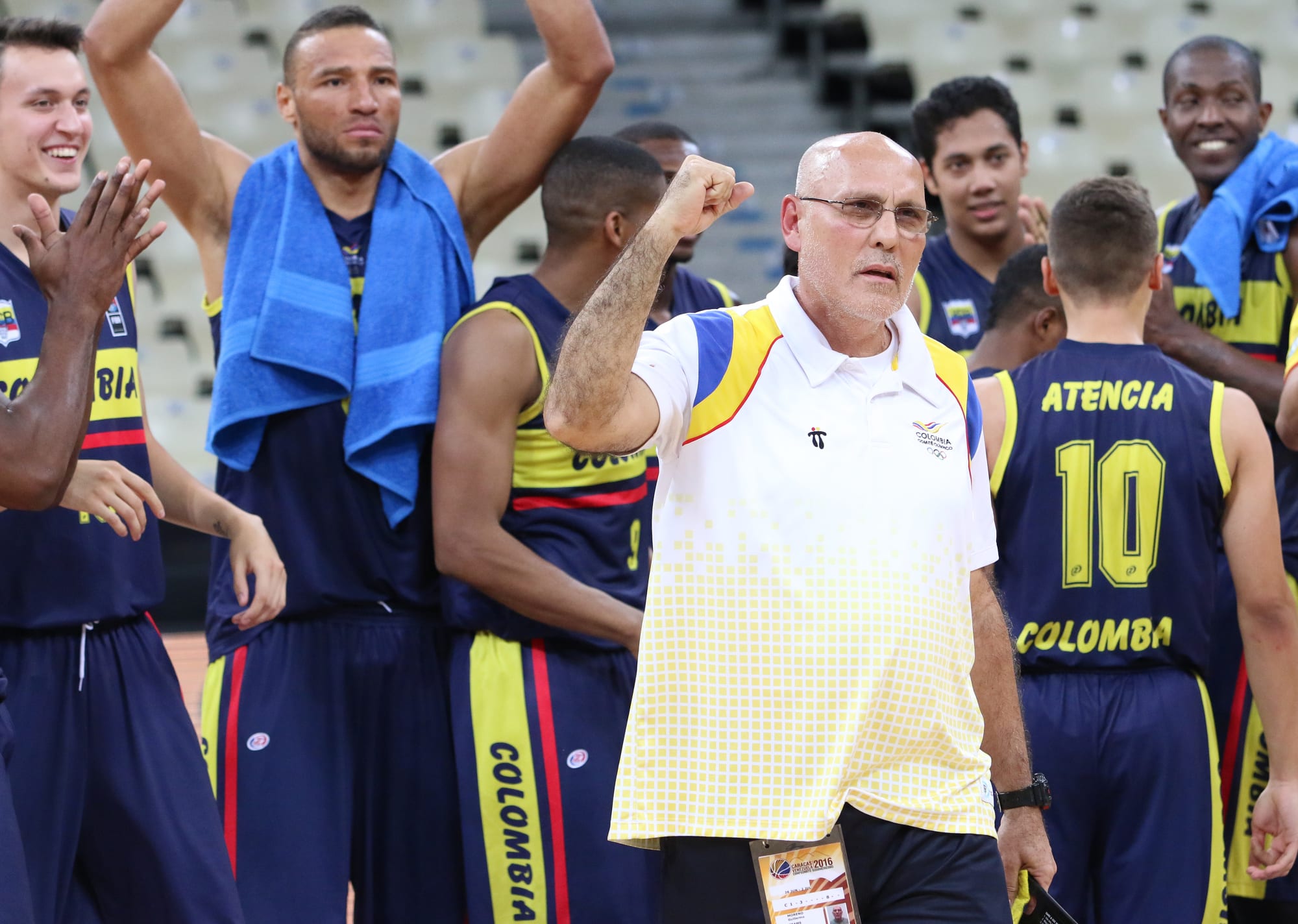 World Cup Qualifiers will help develop a new generation of Colombian ...