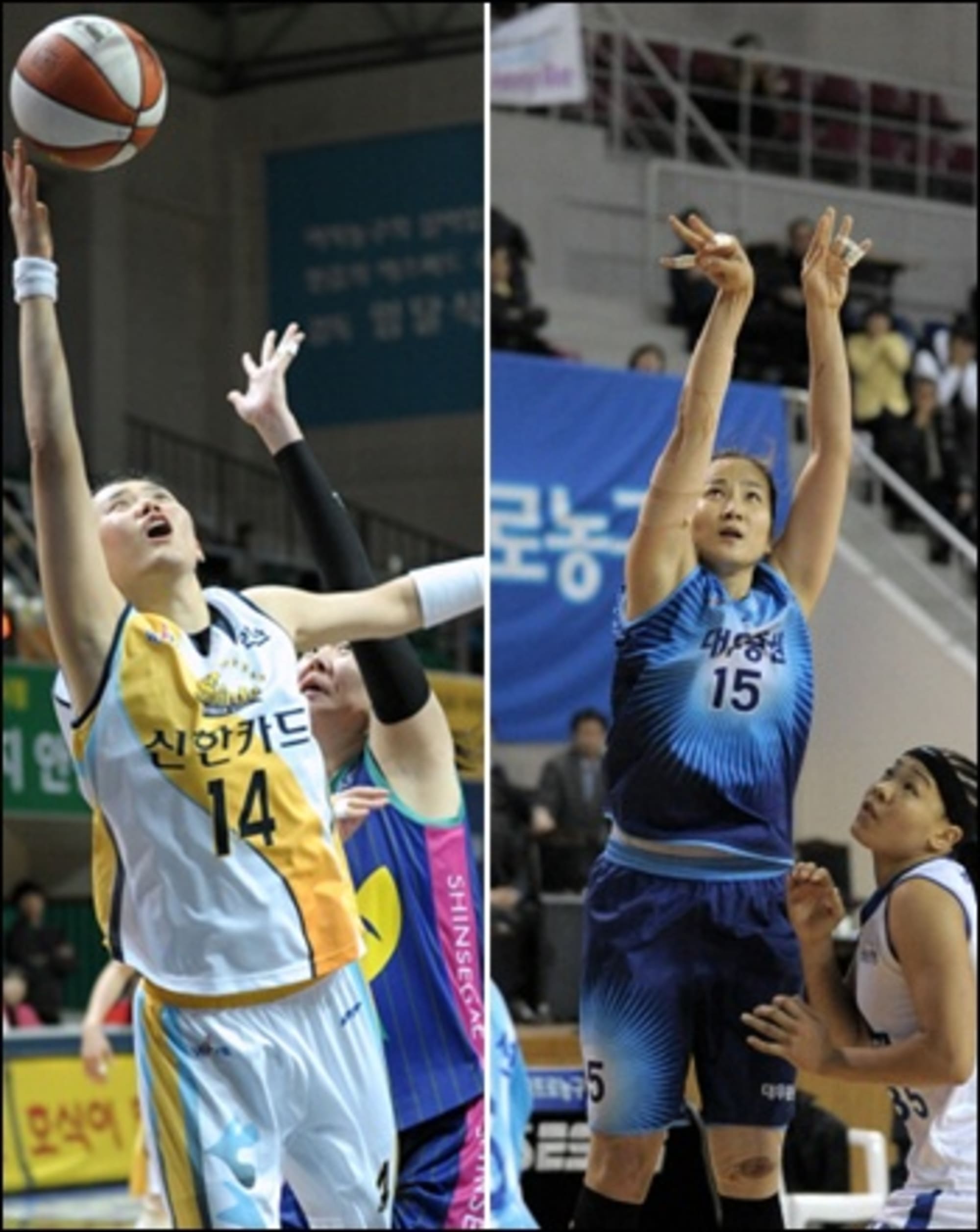 KOR – S-Birds rout Cool Cat, Winnus pip Bichumi in semi-final openers ...