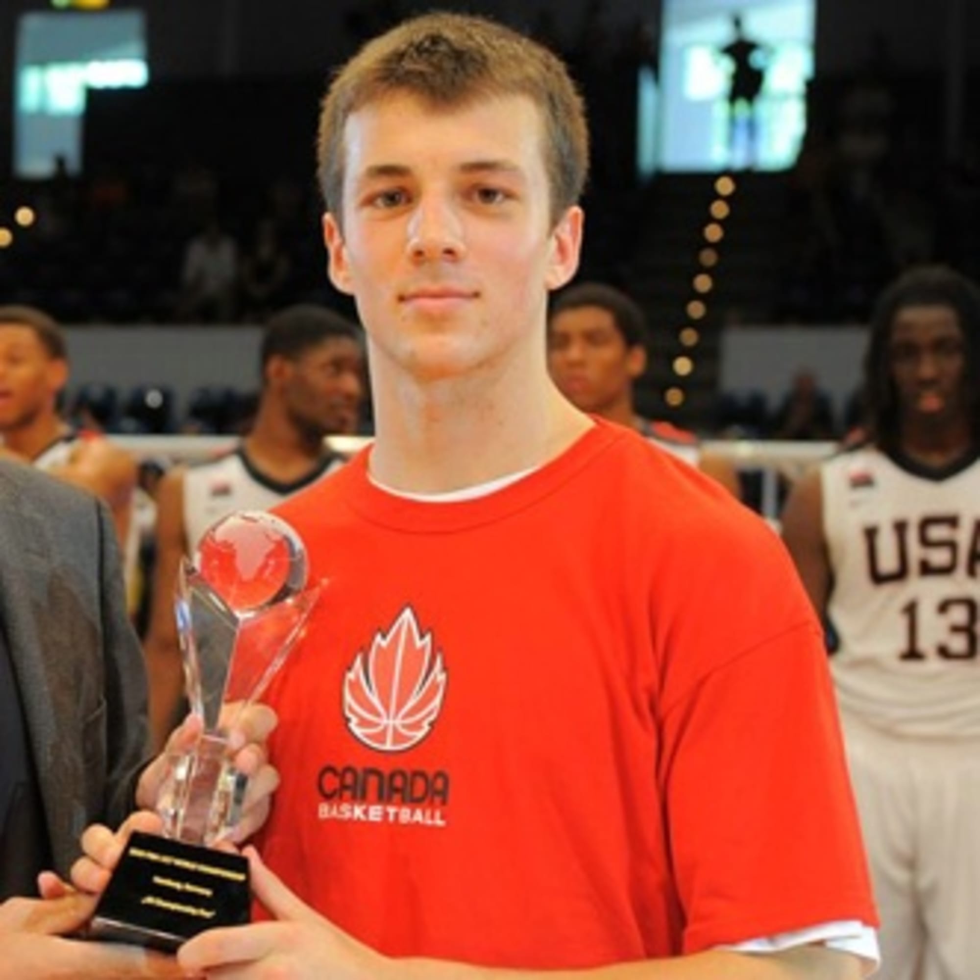 CAN - Canada celebrates basketball with an eye on the future | FIBA ...