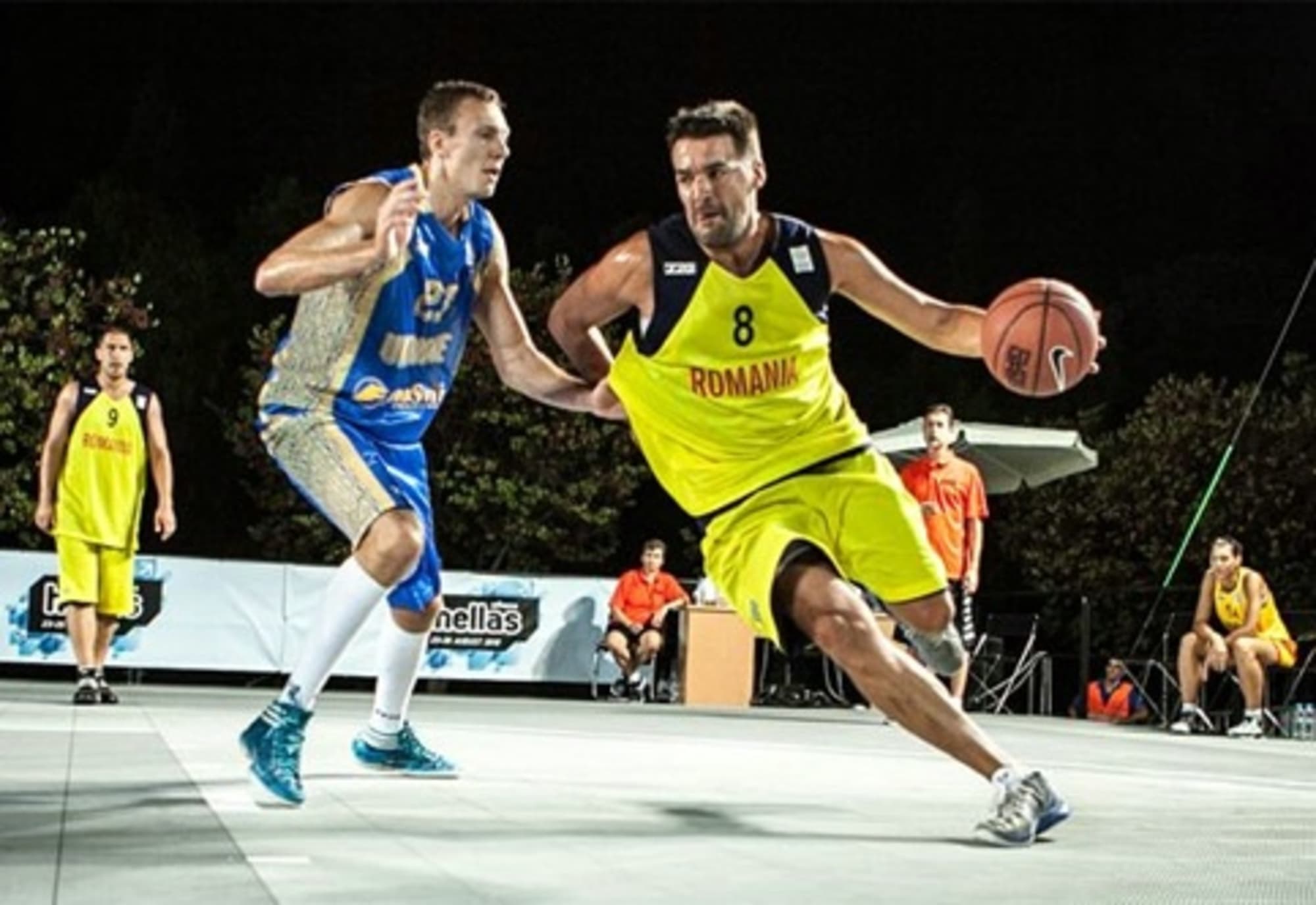 3x3 – Angel Santana's basketball summer | FIBA Basketball