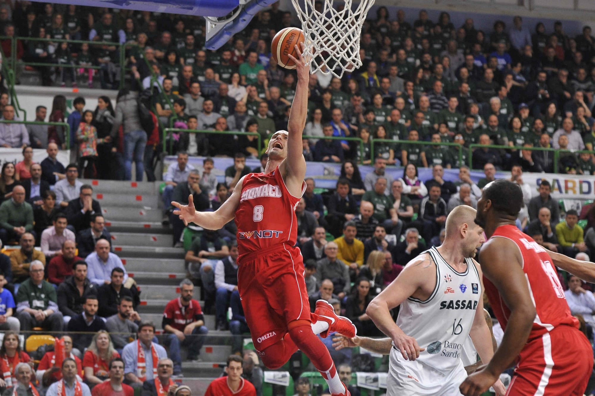 AS Monaco reach new heights with help of Basketball Champions League ...