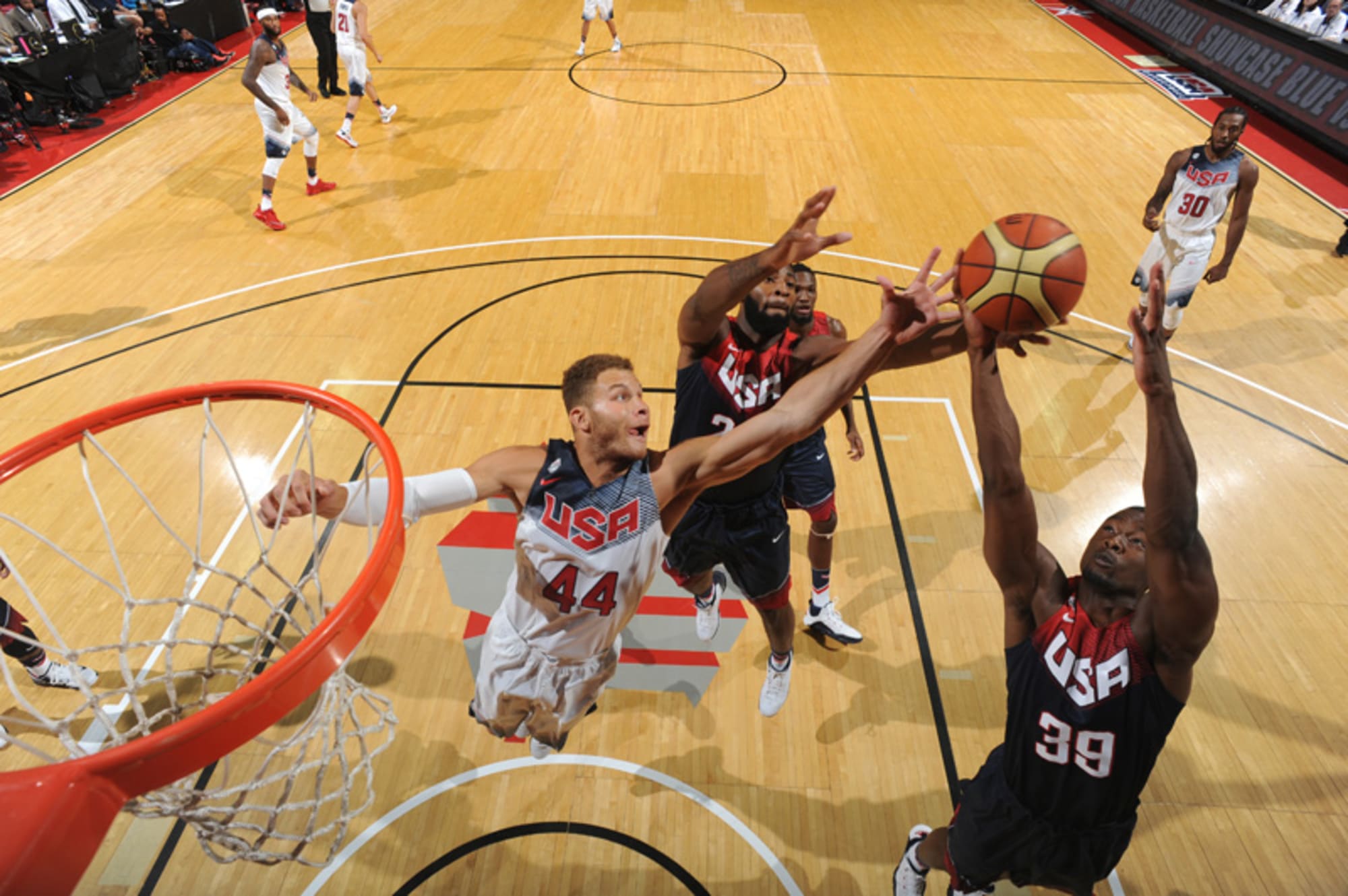 Barnes hopes his name is called for Rio | FIBA Basketball