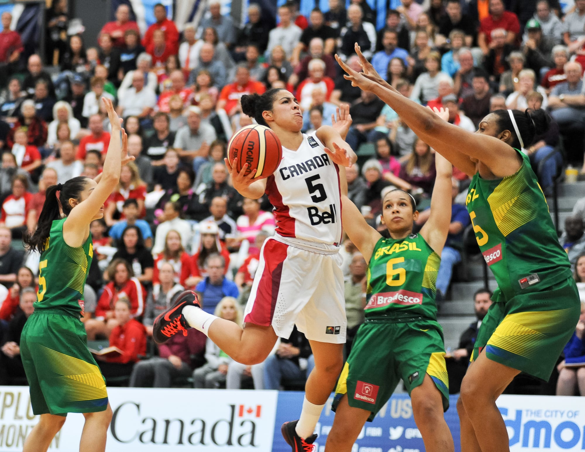 Olympic rookie roster whets Rio appetite | FIBA Basketball