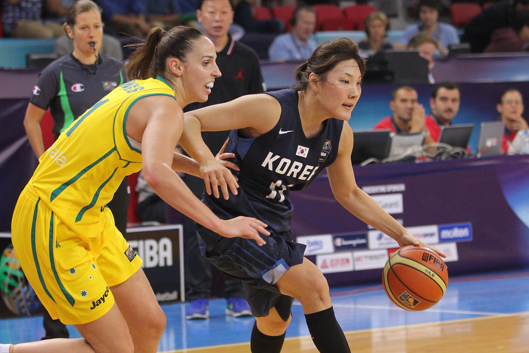 Korea seeking stunning sixth straight Final | FIBA Basketball