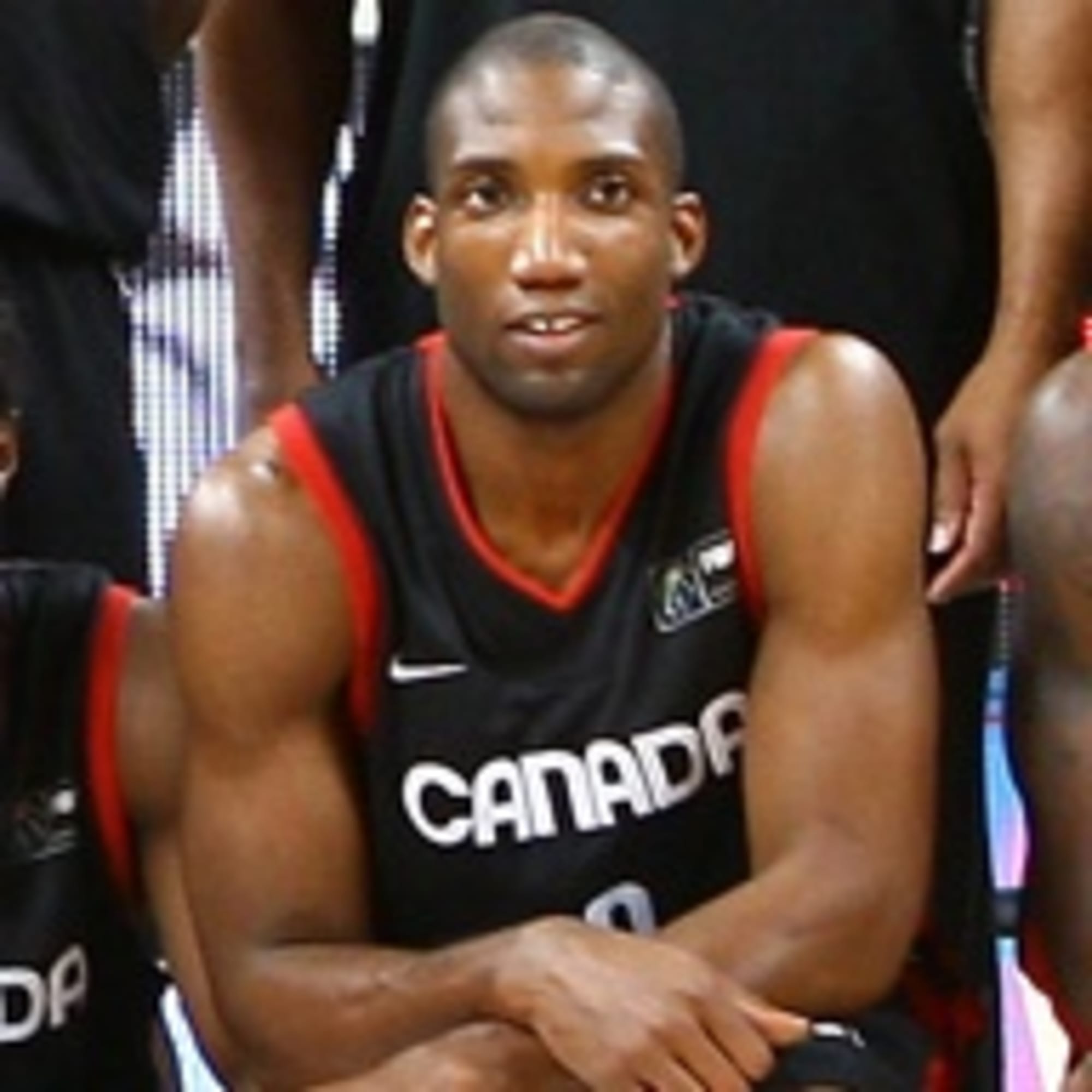 CAN - Post-game interview with Rowan BARRETT [video] | FIBA Basketball