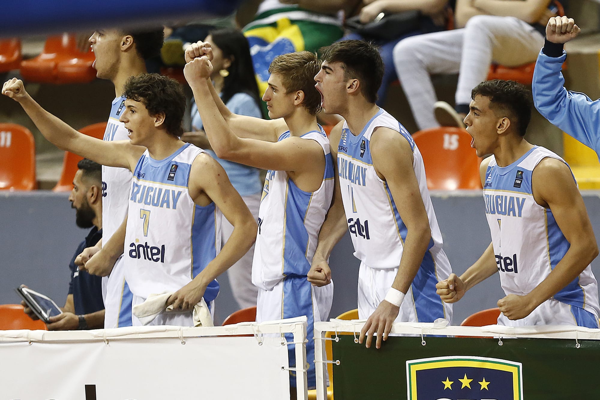 Uruguay are confident their project will take them to the top | FIBA ...