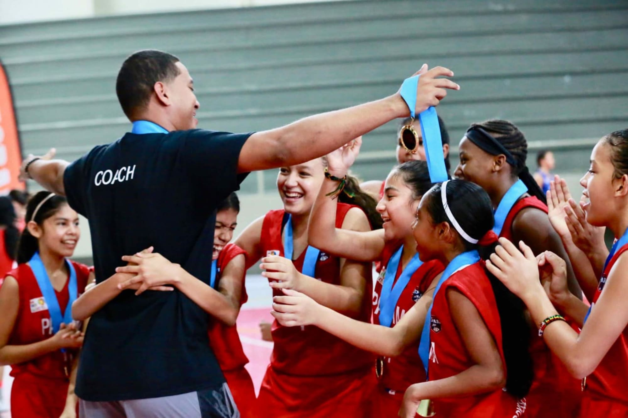 Panama's the heart of Mini Basketball in the Americas | FIBA Basketball
