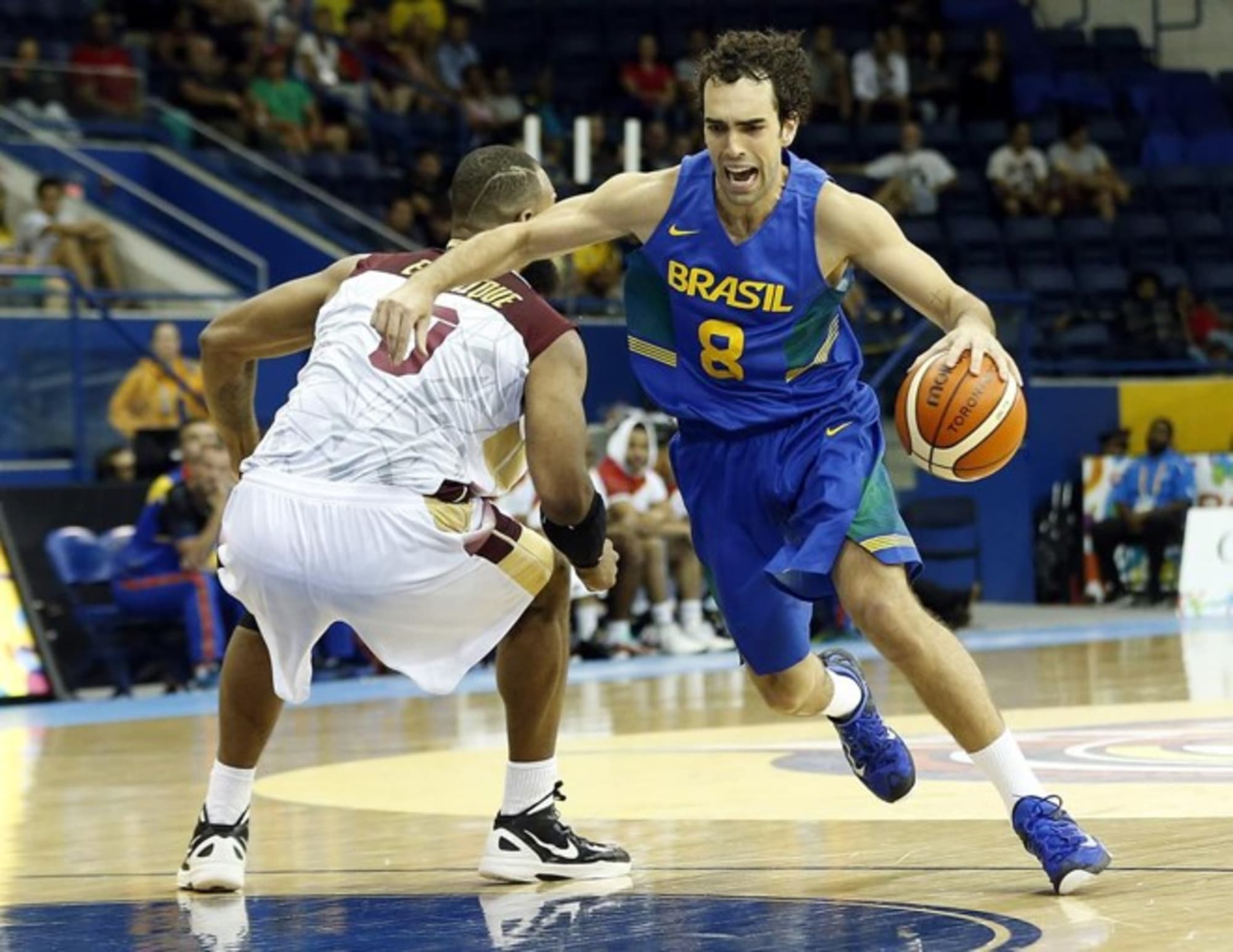 Brazil, Canada and USA win again at Pan American Games | FIBA Basketball