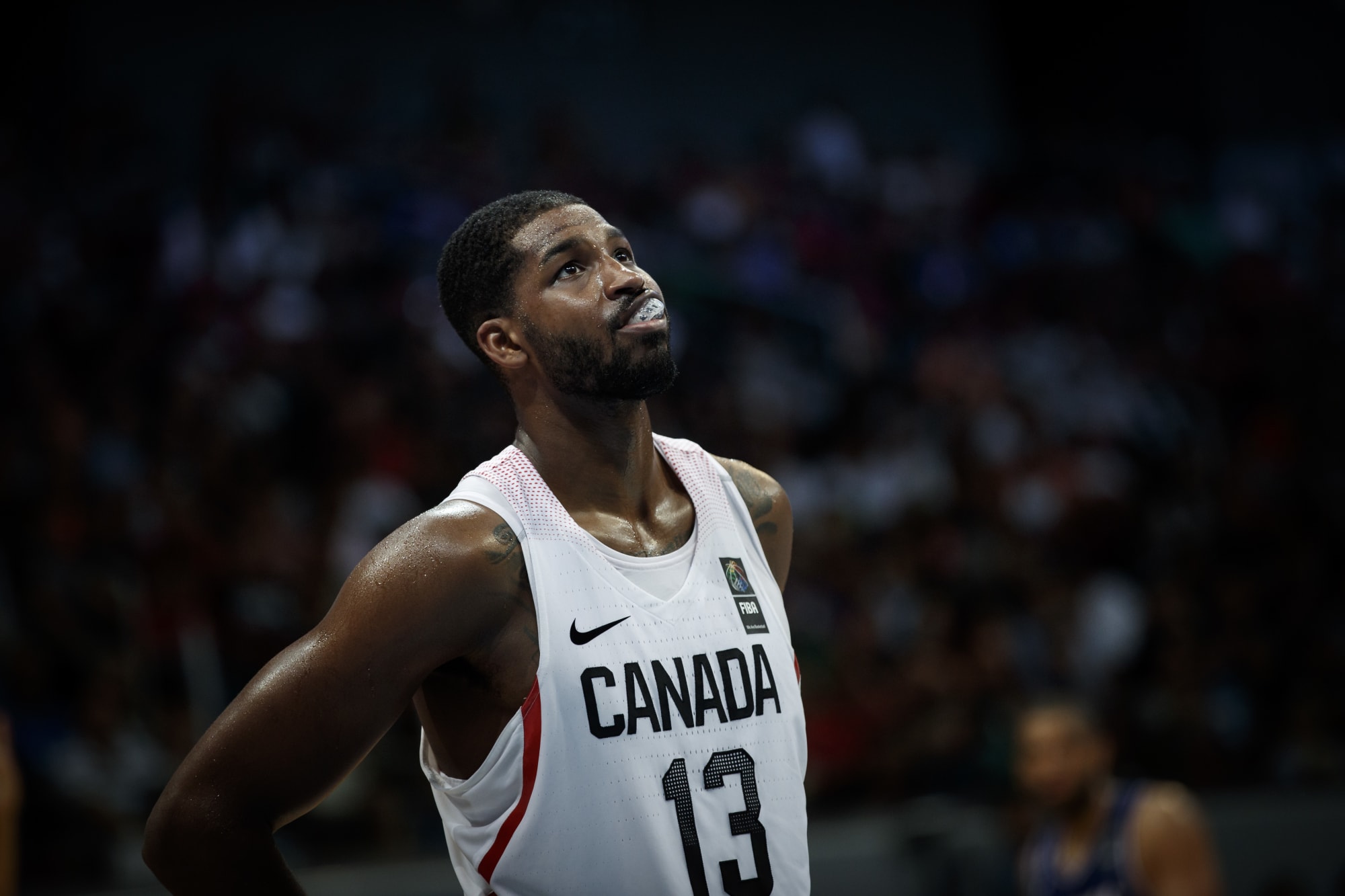 Thompson hopes everyone will be there for Canada next time | FIBA ...