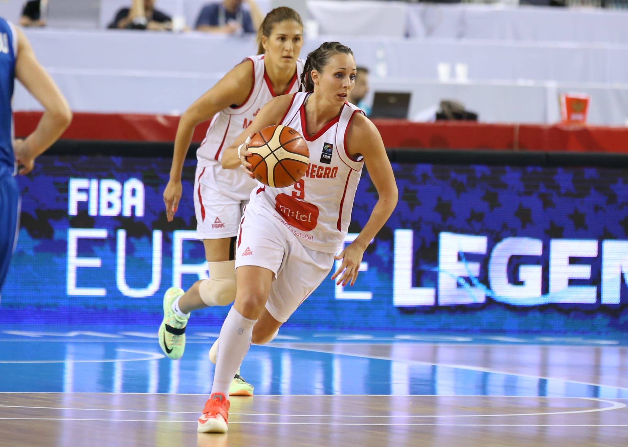 Montenegro fall to Greece but join Belarus in reaching Quarter-Finals ...