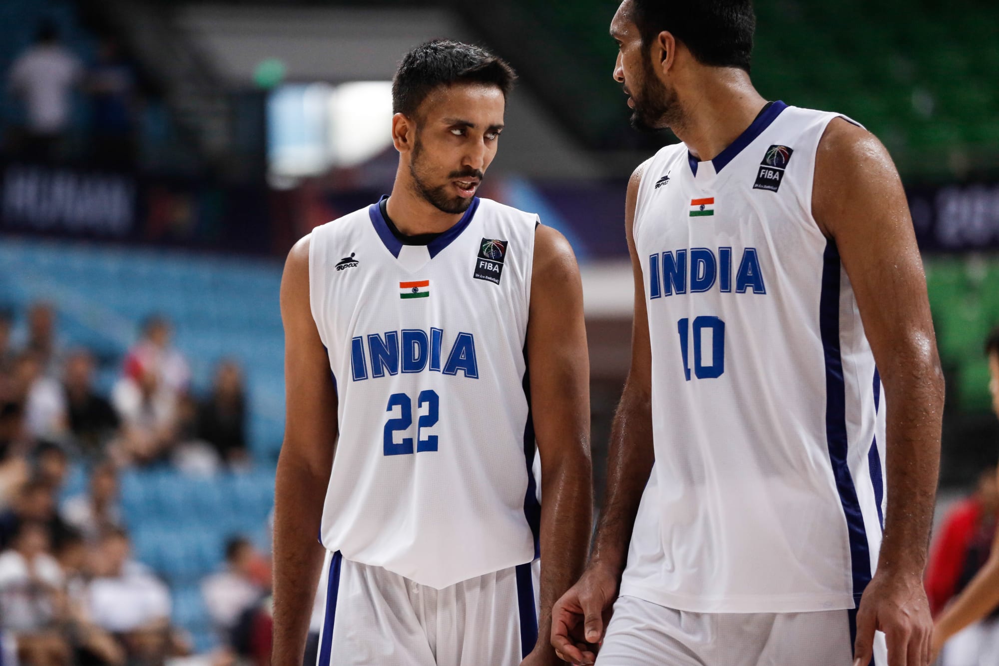 Mix of youth and experience in India's preliminary FIBA Asia Challenge ...