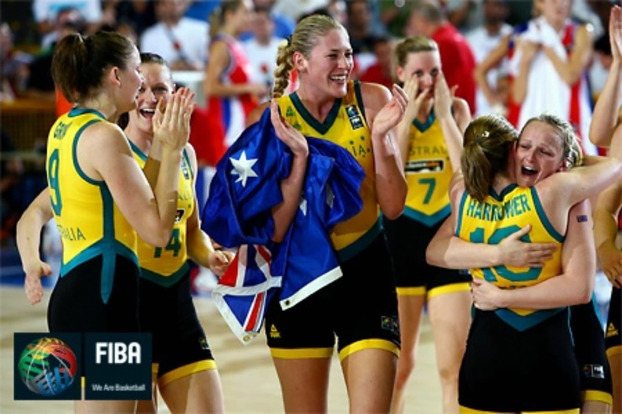 AUS – Caras nuevas en el fuerte plantel de Australia | FIBA Basketball