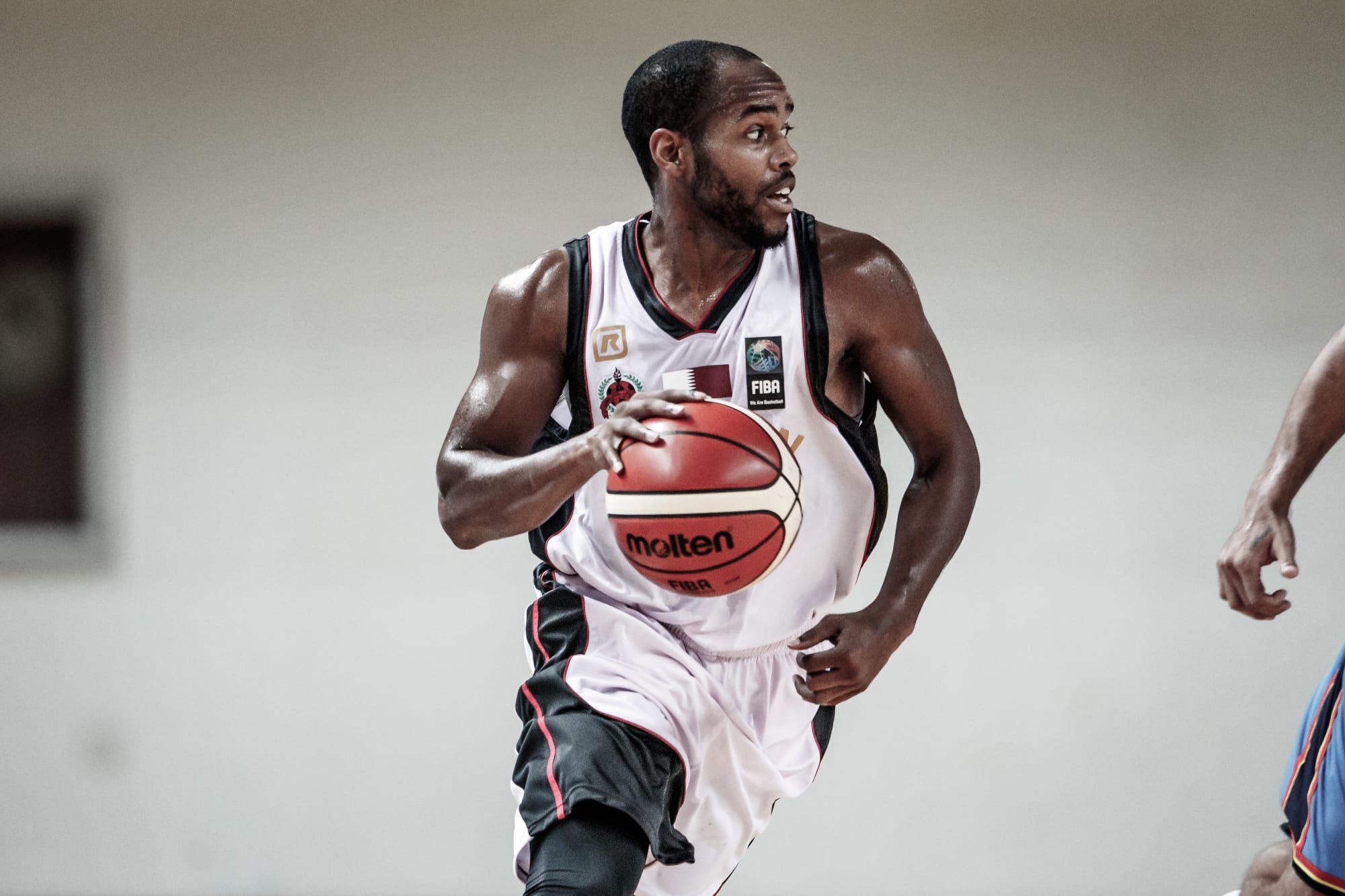 Al Rayyan nail first win after thrashing ONGC | FIBA Basketball