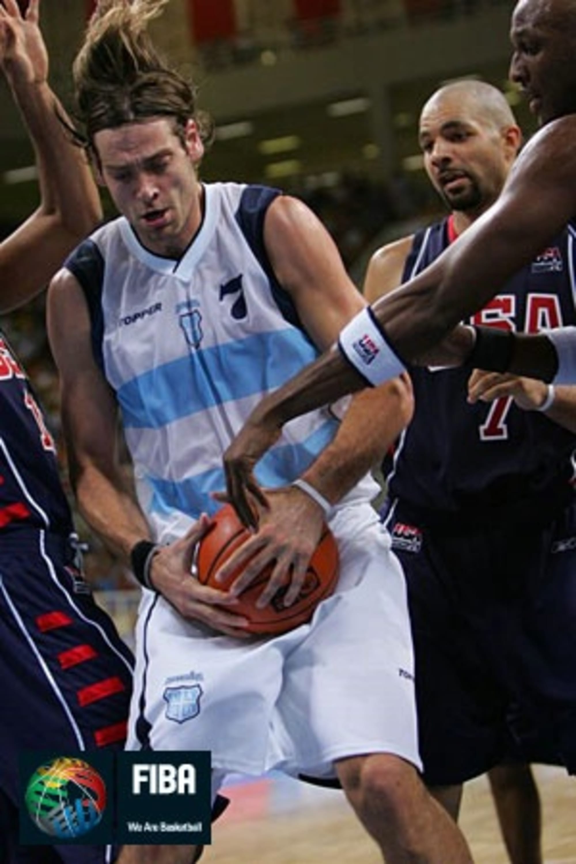 ARG - Oberto wants continued Spurs role | FIBA Basketball