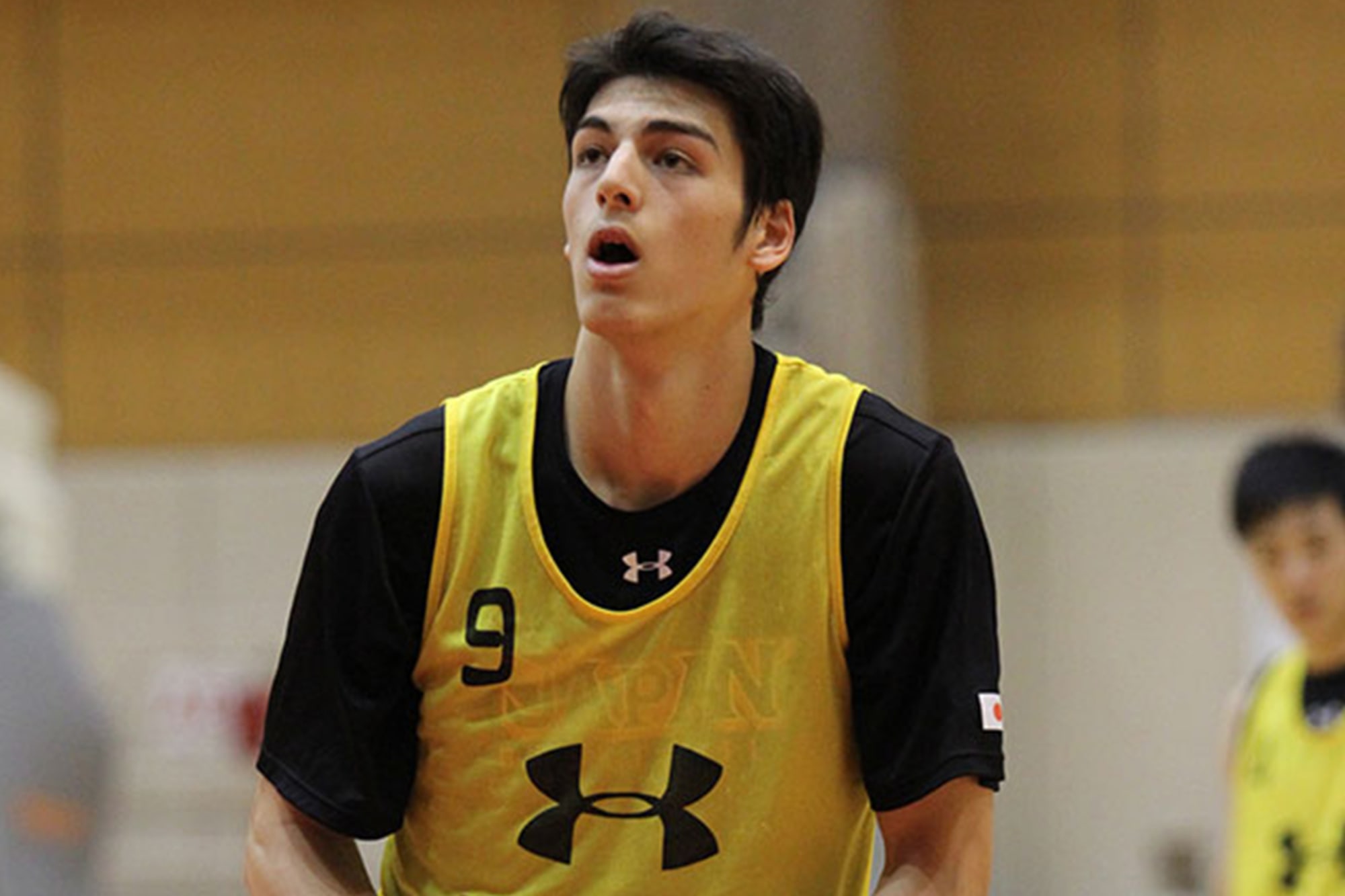 Schafer gives Japan another hope for the future | FIBA Basketball