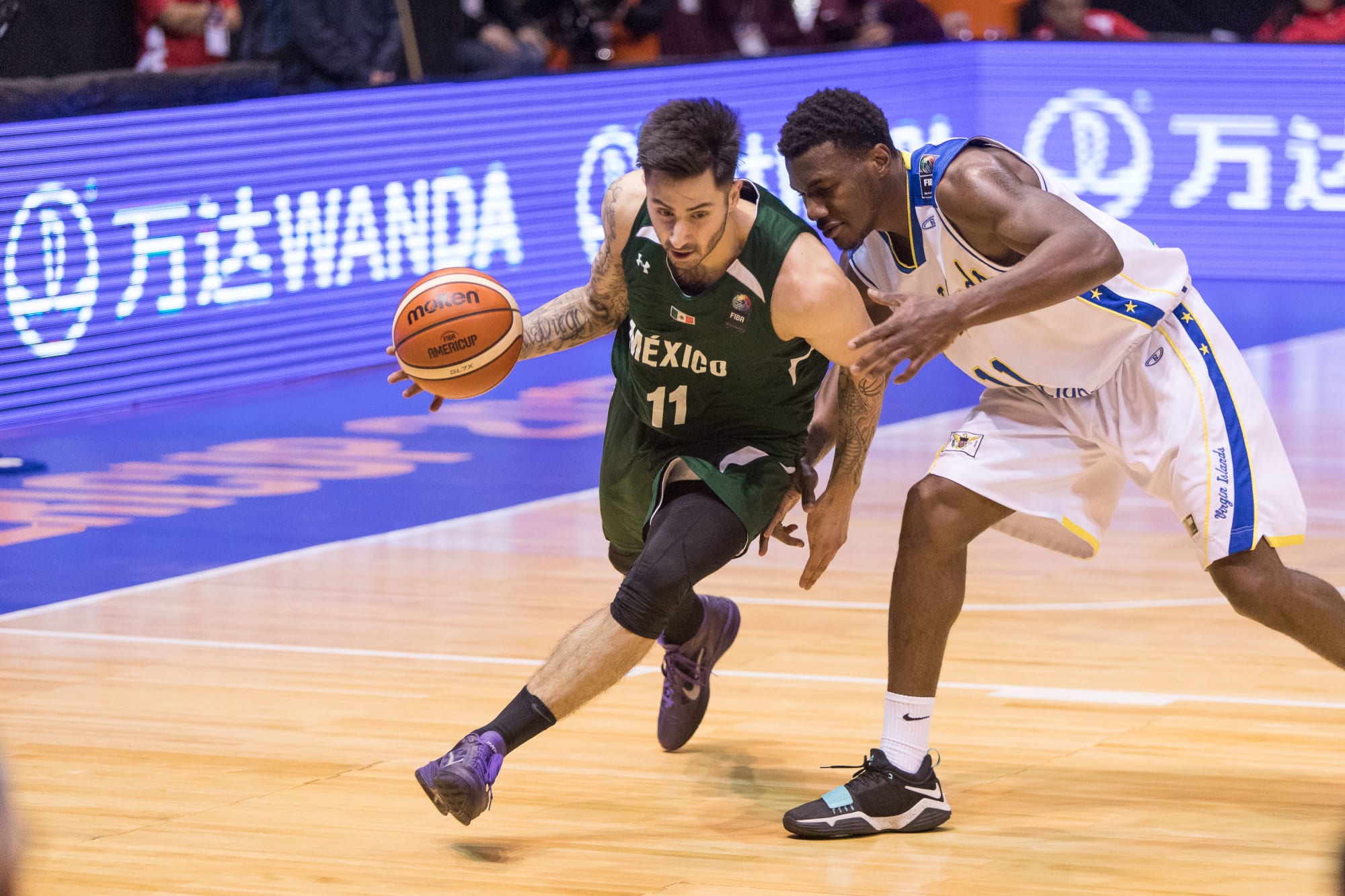 Mexico takes the Bronze | FIBA Basketball