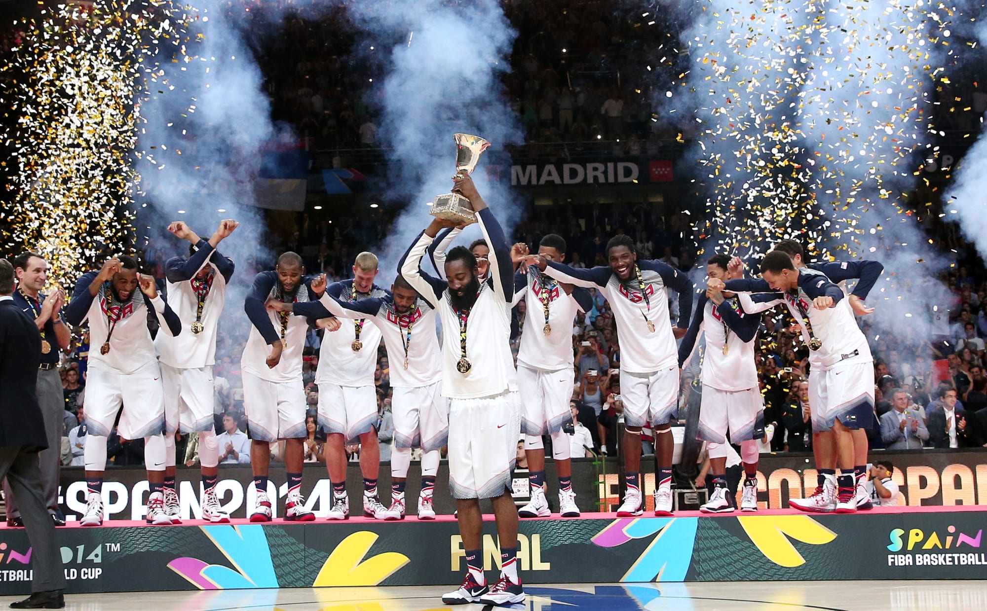 The Best of 2014 World Cup: USA become third repeat champion; France ...