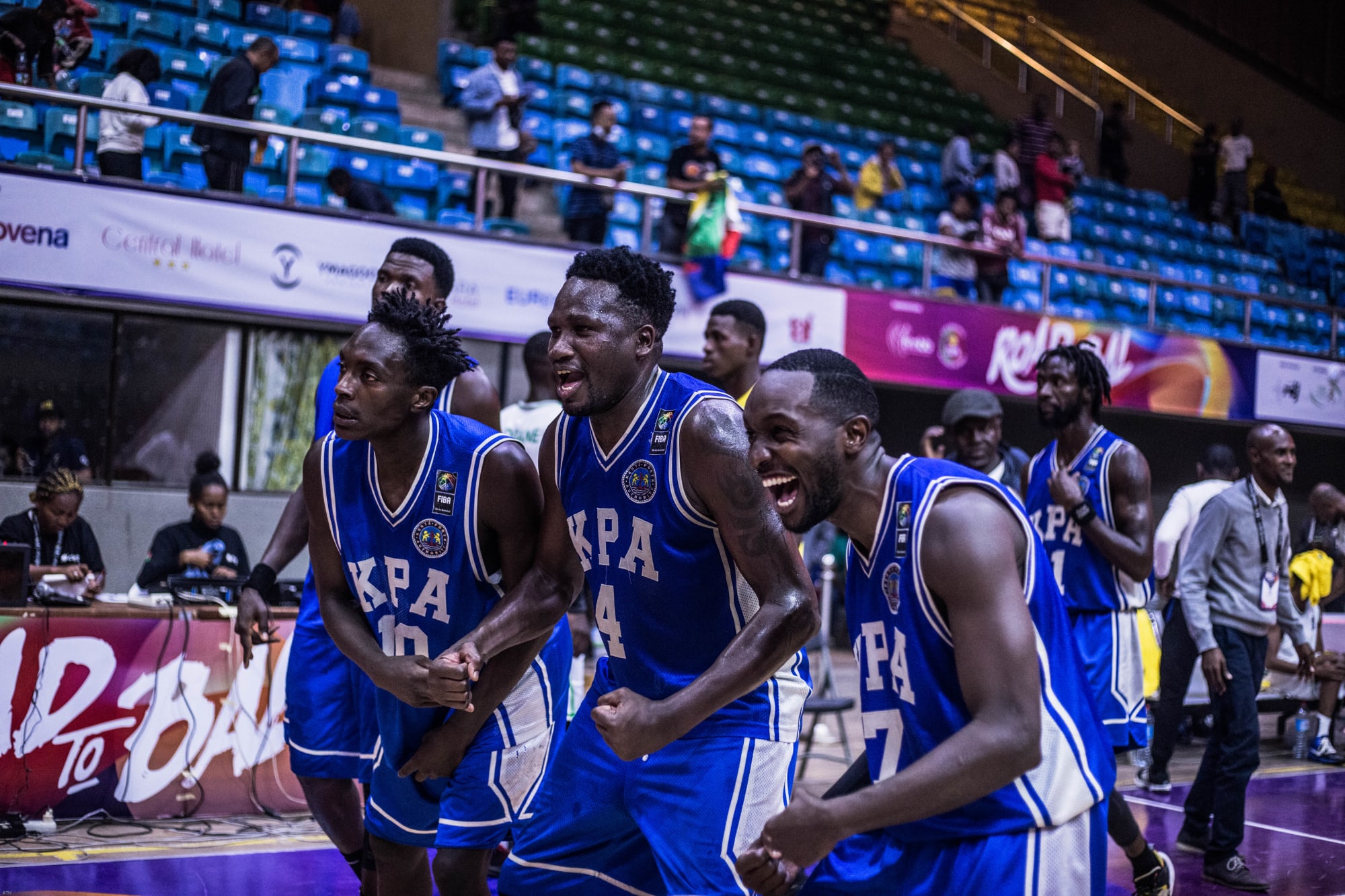 KPA's strategizing for BAL qualifiers | FIBA Basketball