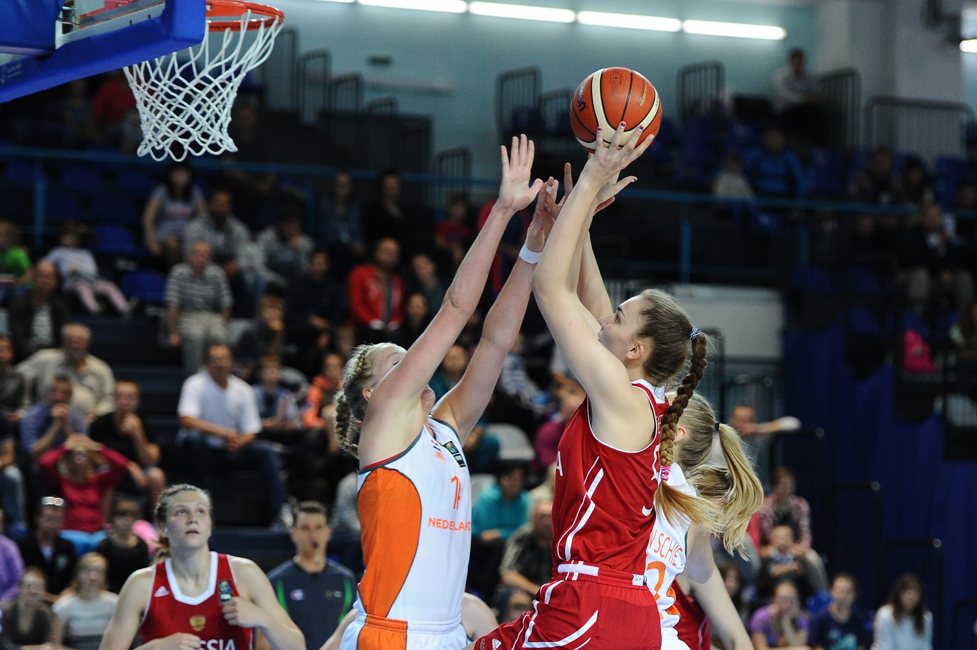 No stopping red hot Russia in Group A | FIBA Basketball