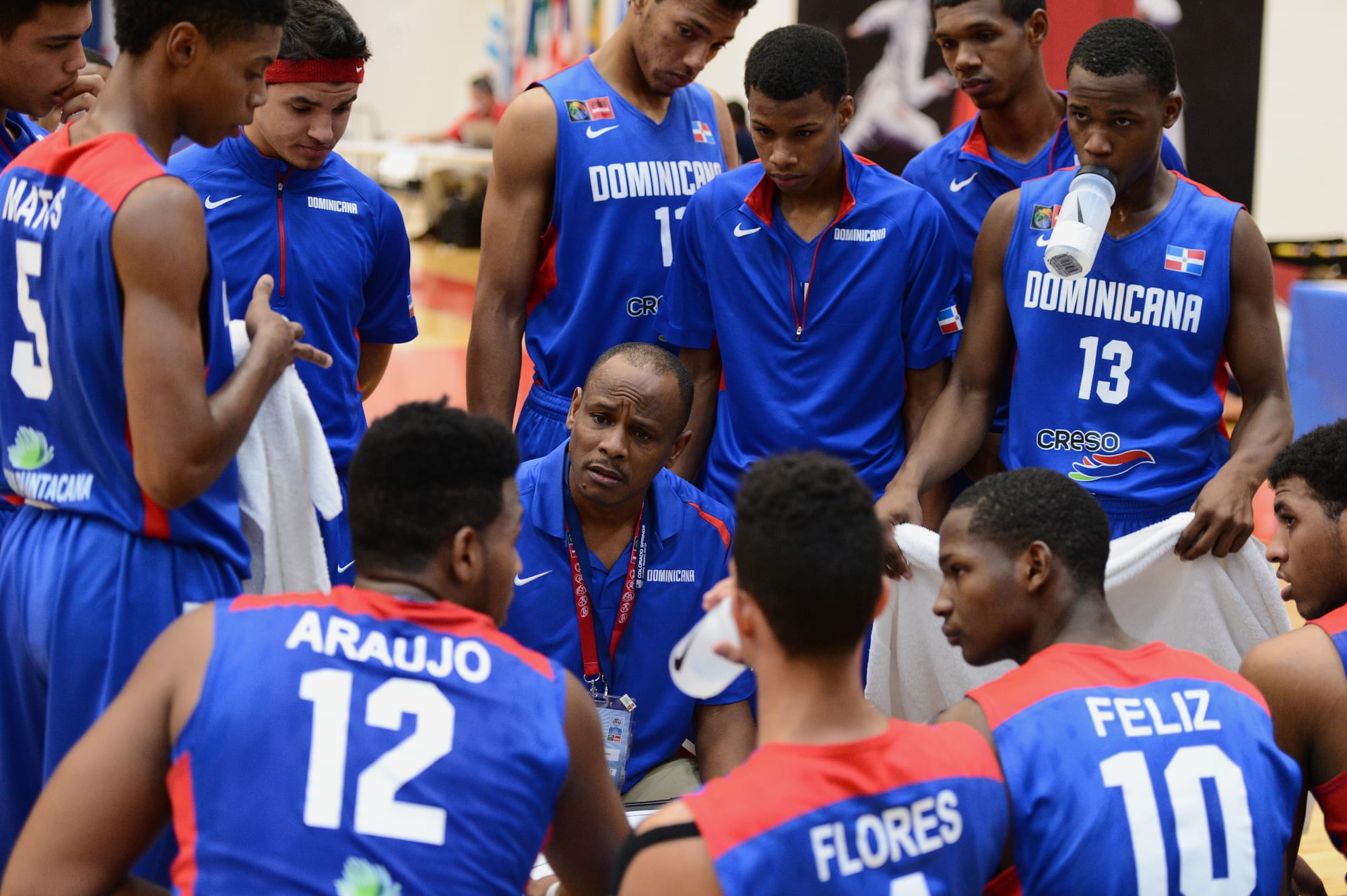 U19 Worlds "veteran" Mercedes ready to lead Dominicans to Greece | FIBA ...