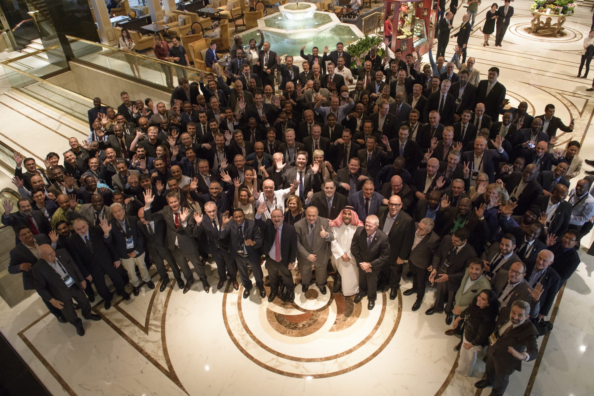 XXI FIBA Congress set to start this week in Beijing, China | FIBA ...