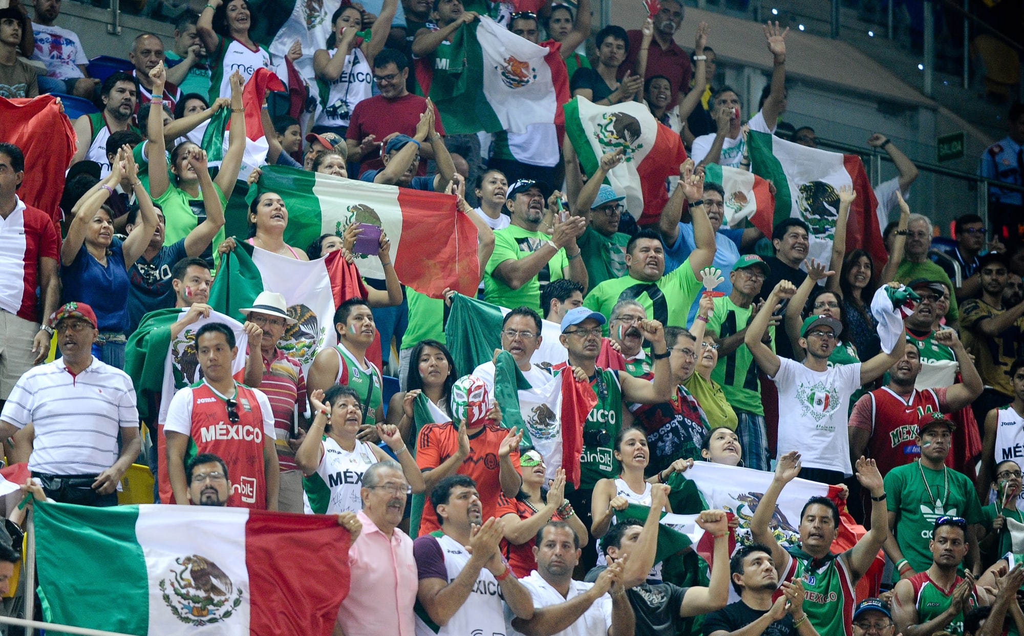 Mexico Gone Rogue-er? | FIBA.basketball