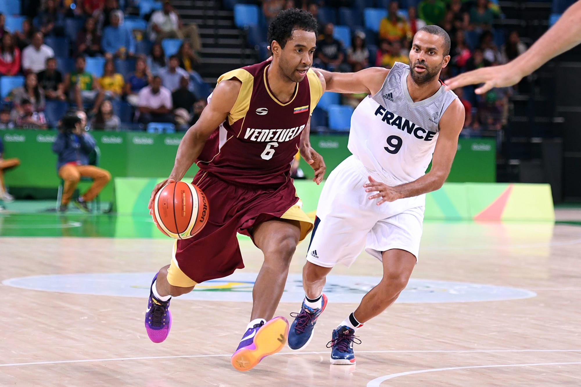 Cox thrilled that Venezuela will host World Cup qualifying games | FIBA ...