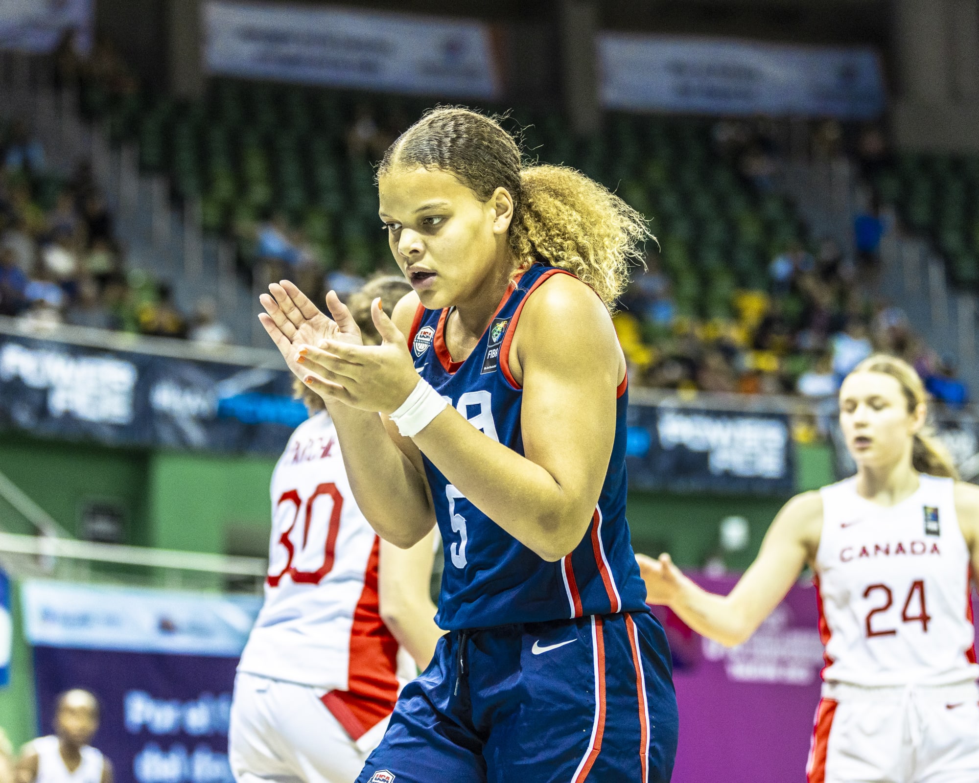 Robinson and Woliczko headline USA roster for FIBA U17 World Cup - FIBA ...