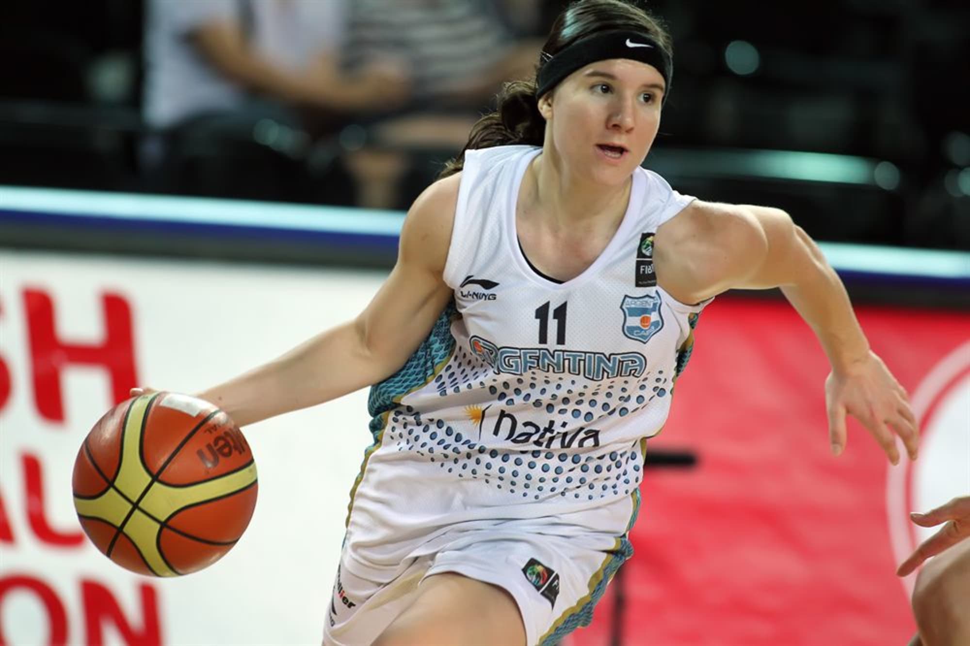 OQTW - Argentina's Gretter comes of age | FIBA Basketball
