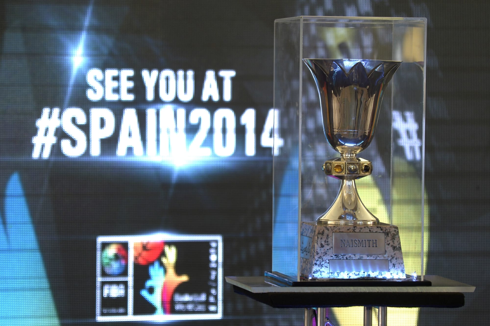 FIBA - Americas leg of Trophy Tour a resounding success | FIBA Basketball