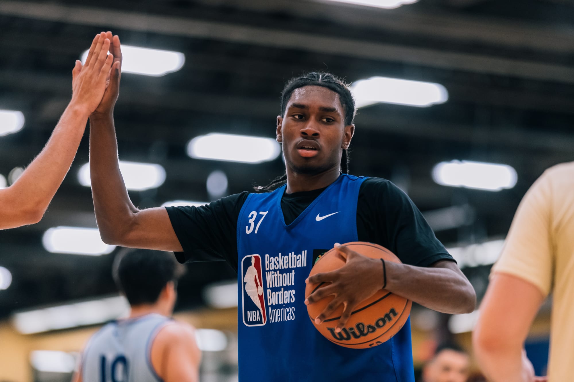 NBA and FIBA announce top prospects at Basketball Without Borders ...