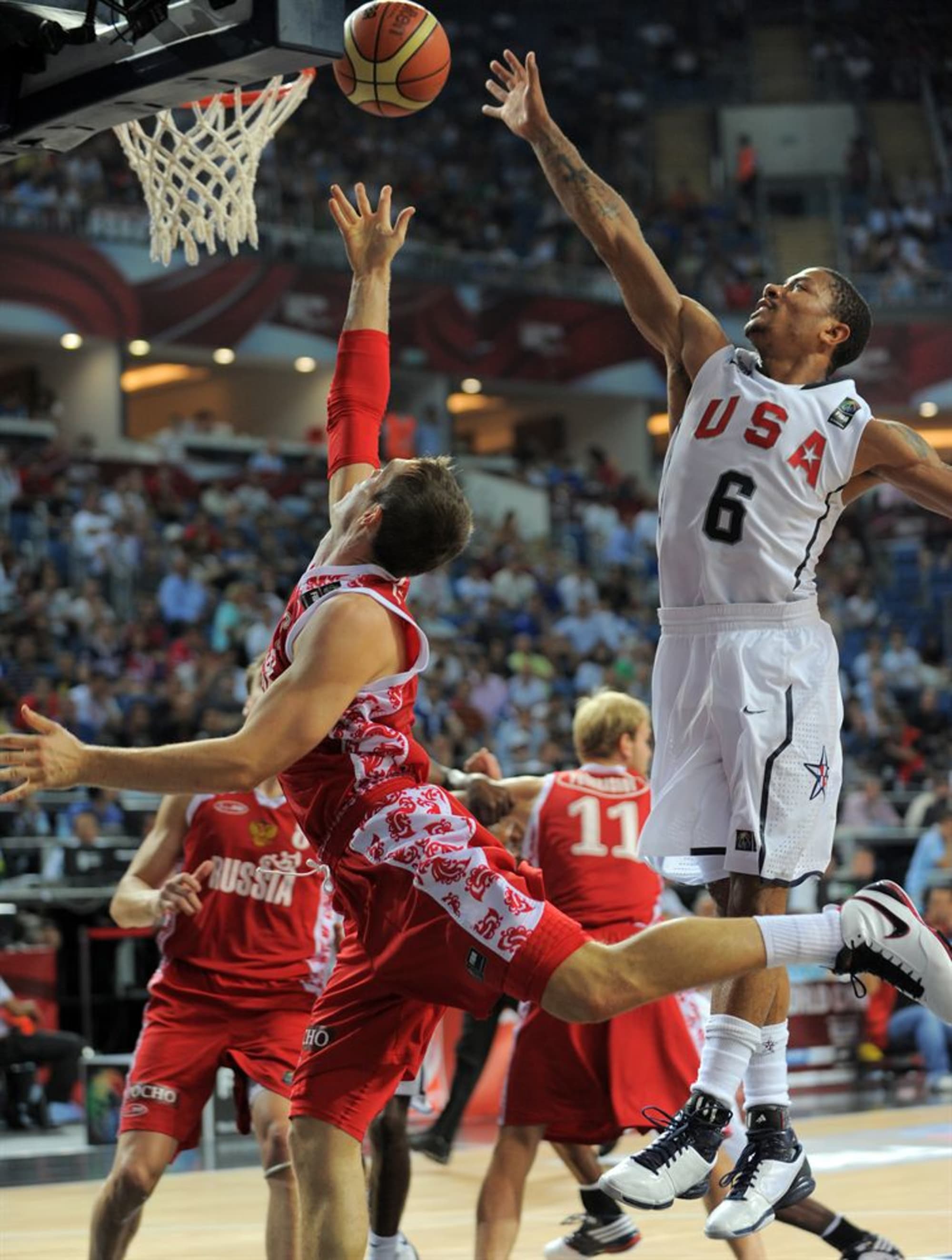 NBA - It's official: Team USA's Rose becomes youngest MVP | FIBA Basketball