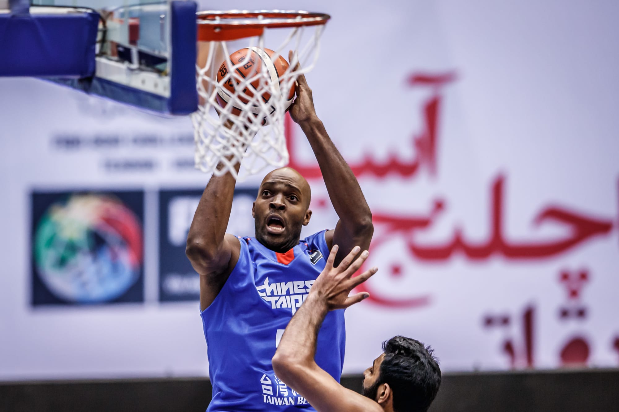 Quincy Davis feels his team is the future | FIBA Basketball