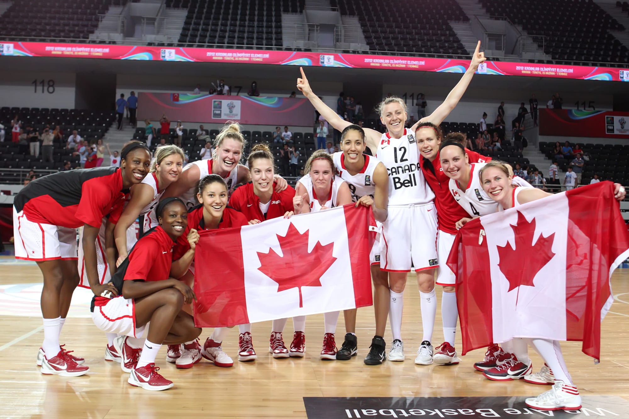 FIBA - Canada Basketball awarded 2015 FIBA Americas Championship for ...