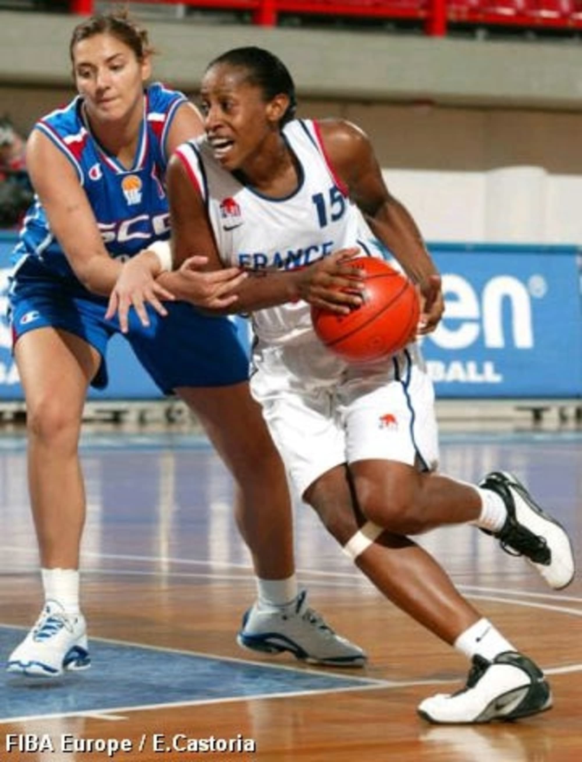 FIBA Europe - Teams secure qualification in women's Eurobasket | FIBA ...