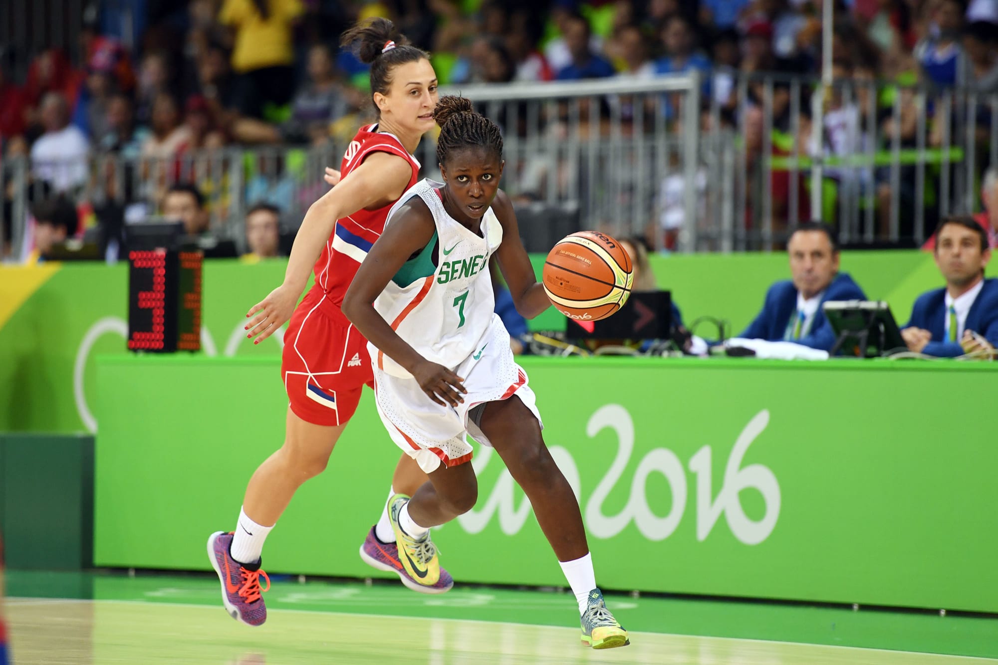 Senegal trim preliminary squad to 16 | FIBA Basketball