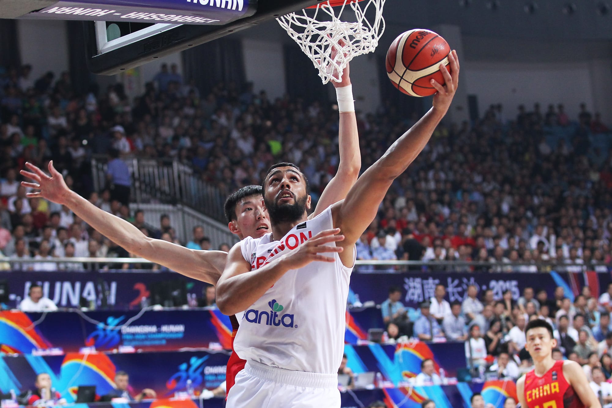 Haidar says Lebanon out to shock the world | FIBA Basketball