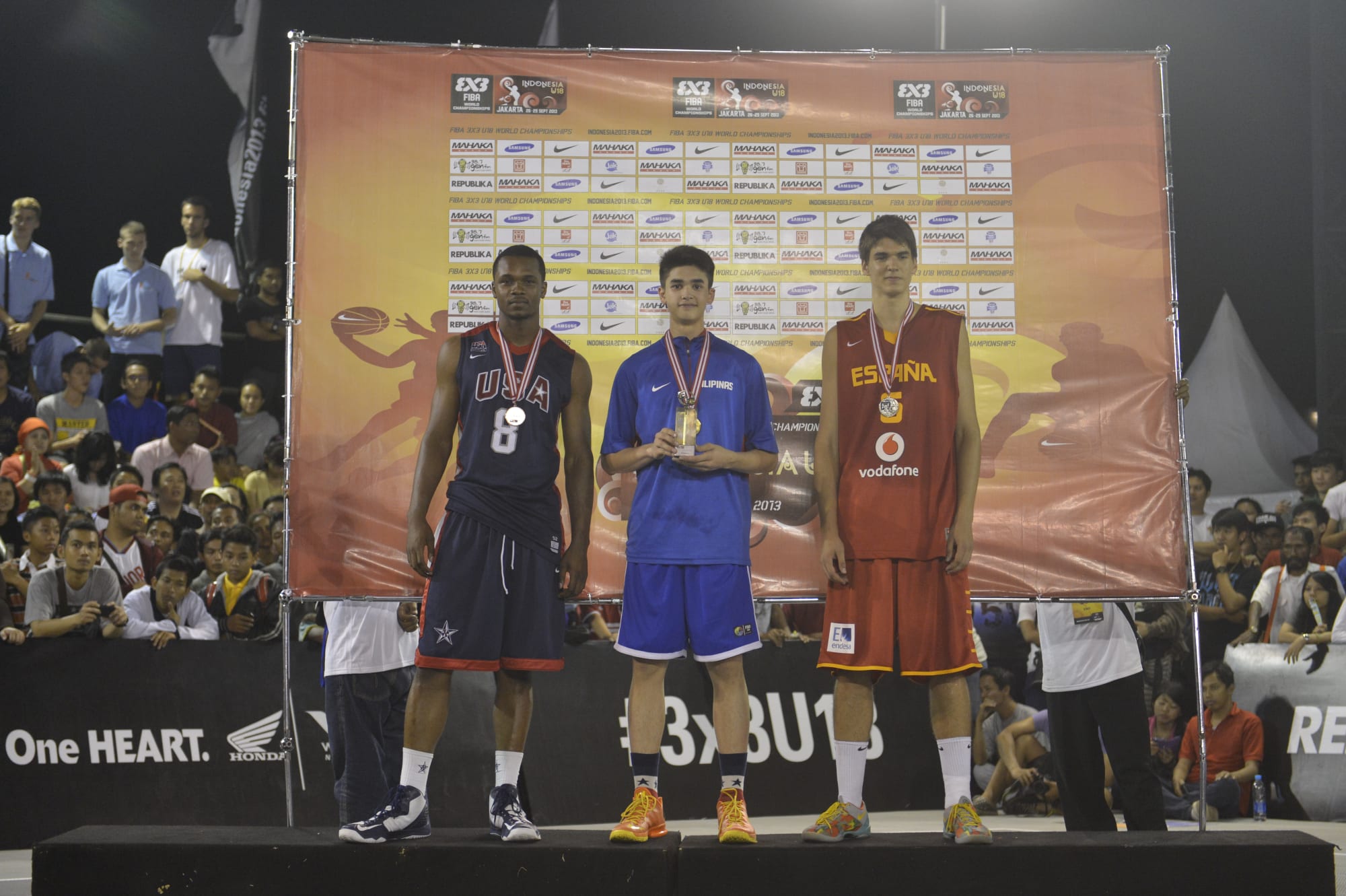 Paras ready to step into new role for Philippines | FIBA Basketball