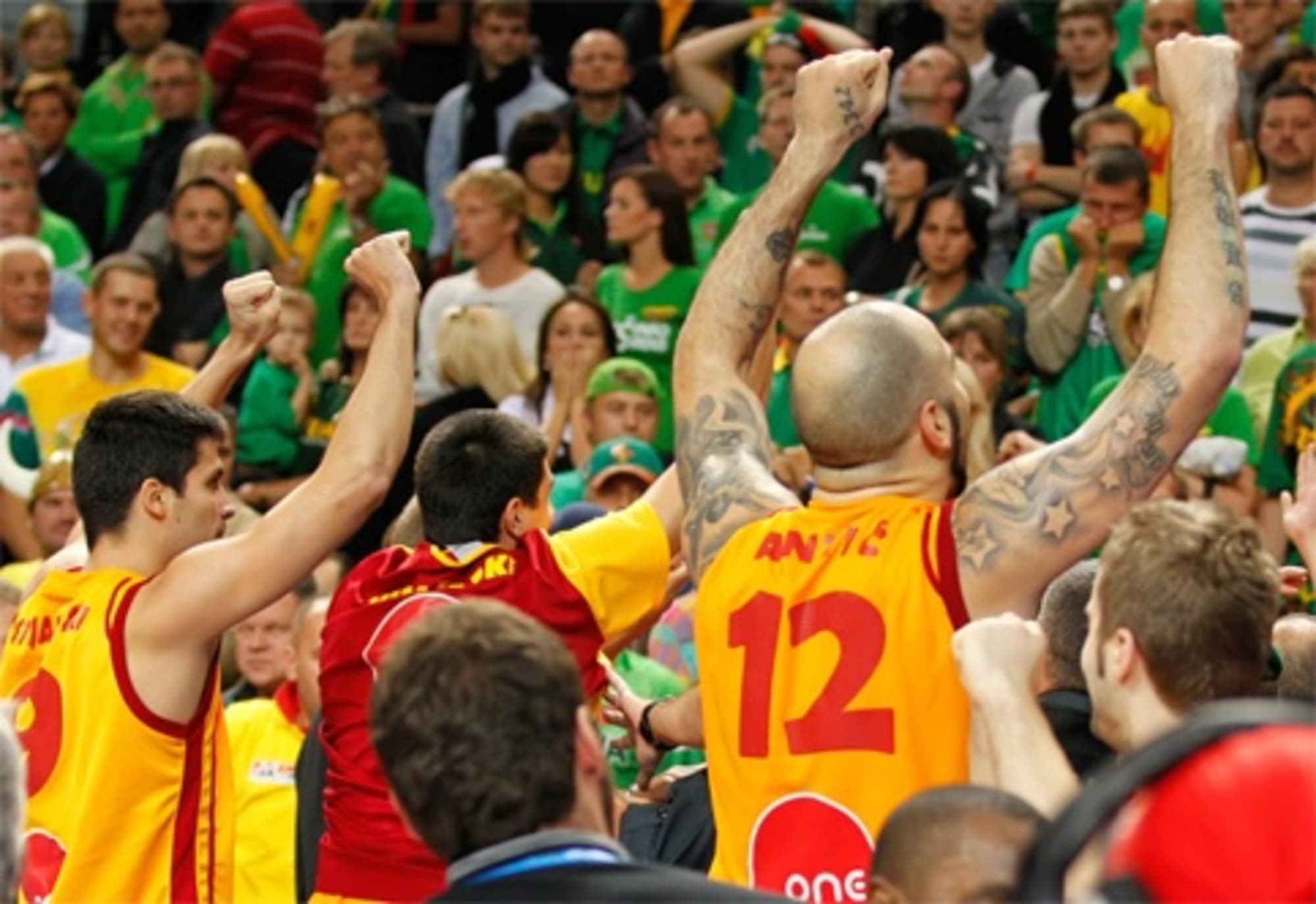 FIBA – OQT to provide remaining Olympic participants | FIBA Basketball