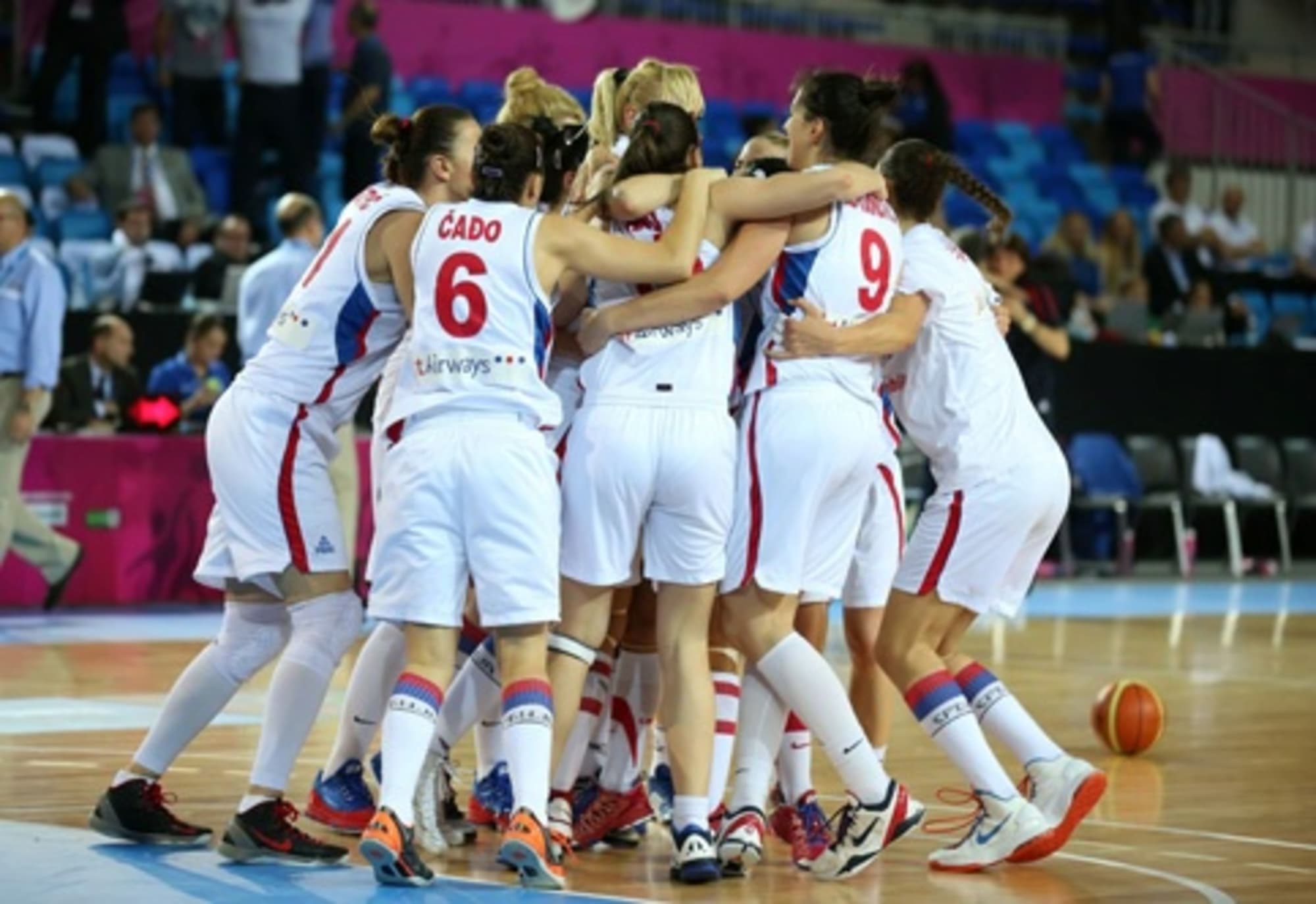 SRB - A dream run | FIBA Basketball