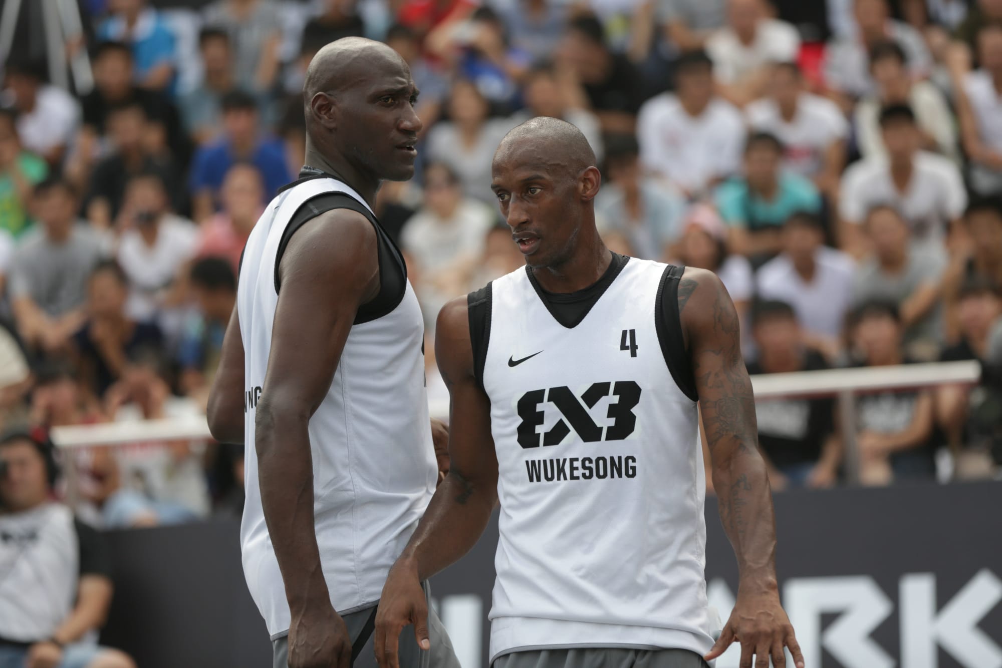 3x3 - Wukesong lives up to the hype on Day One of the FIBA 3x3 World ...