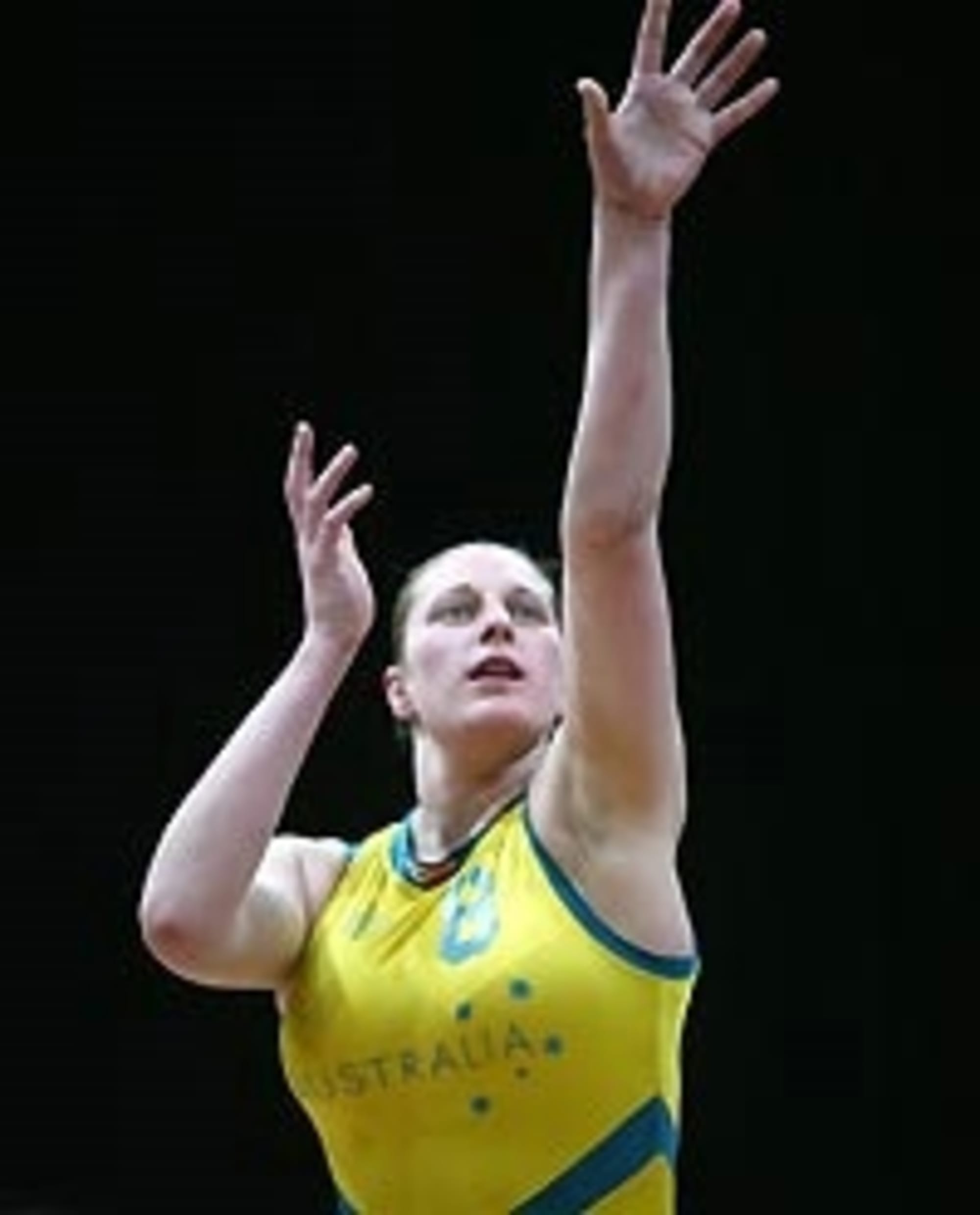 AUS - Opal Batkovic out of Chinese Taipei series | FIBA Basketball