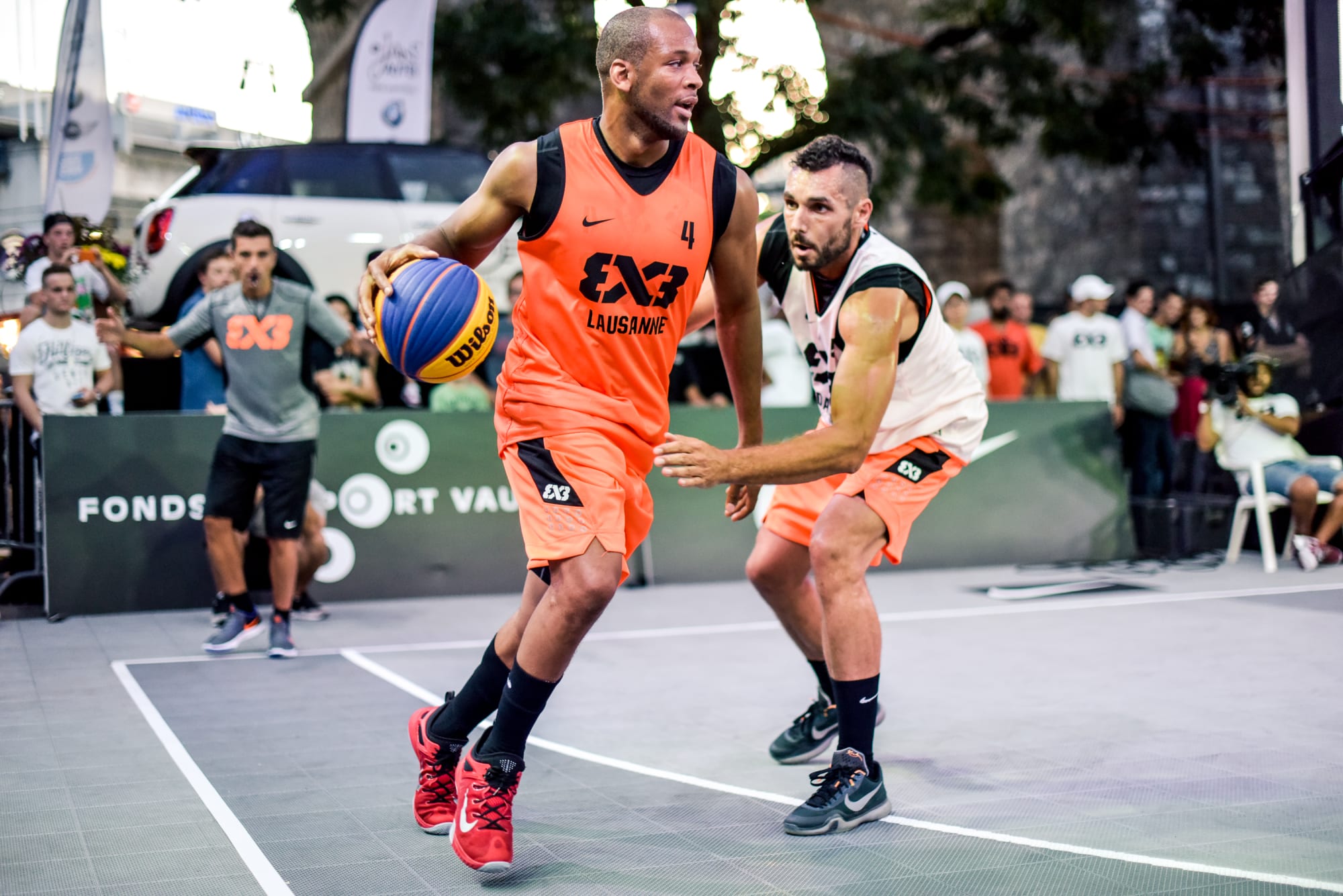 Lang eyeing massive home support at Lausanne Masters | FIBA Basketball