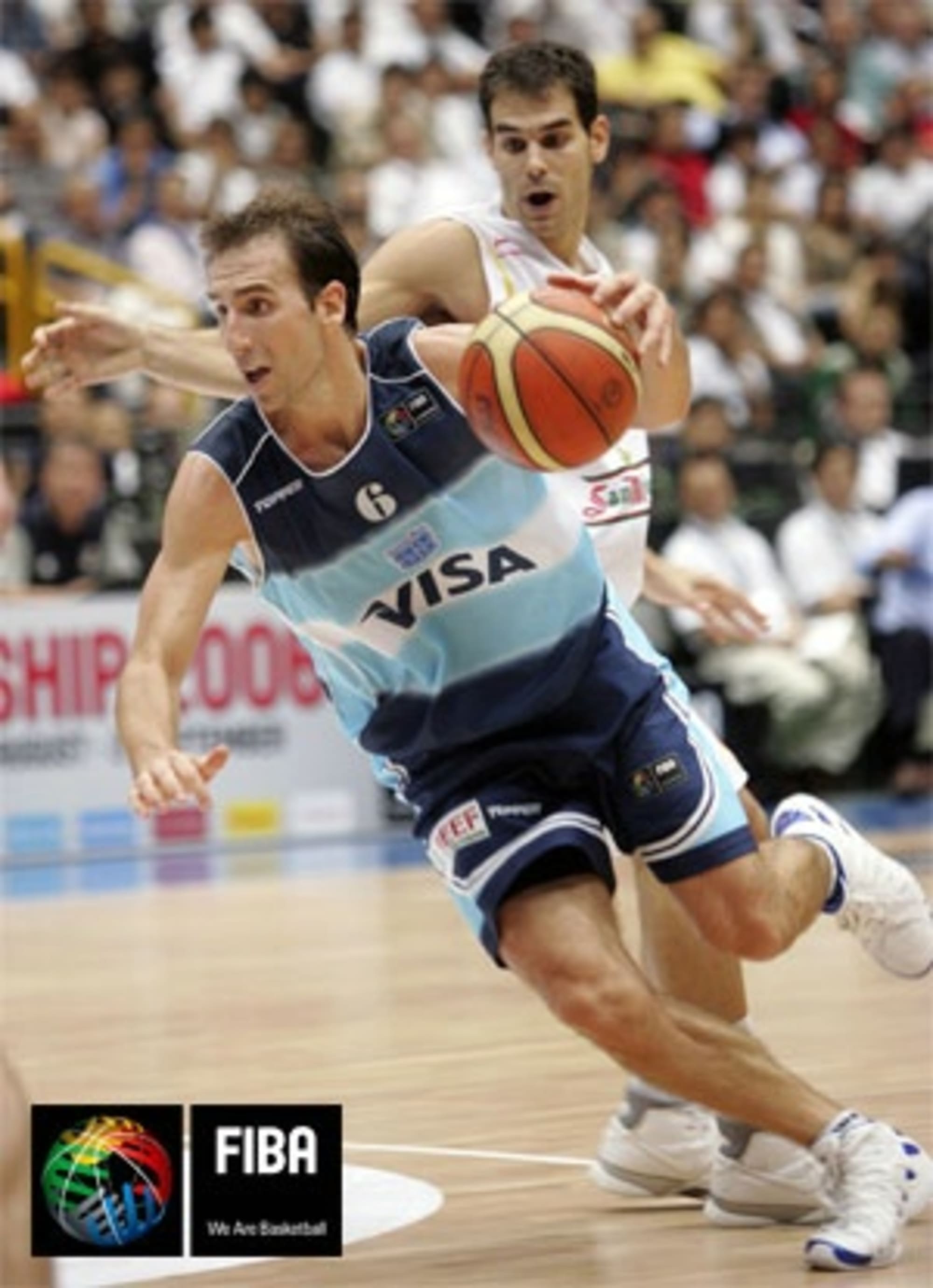 ARG - Sanchez gets nod for Argentina | FIBA Basketball