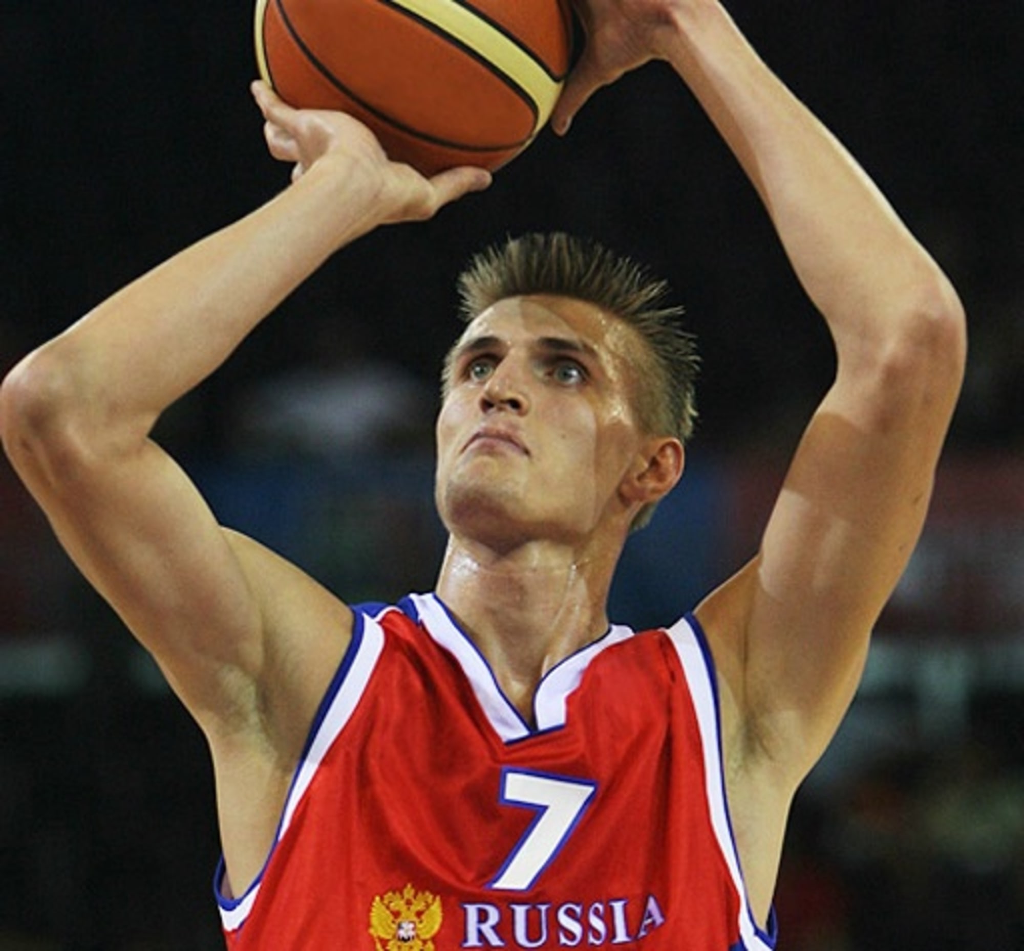 RUS – Kirilenko – No cast-iron guarantee for USA to win world title ...