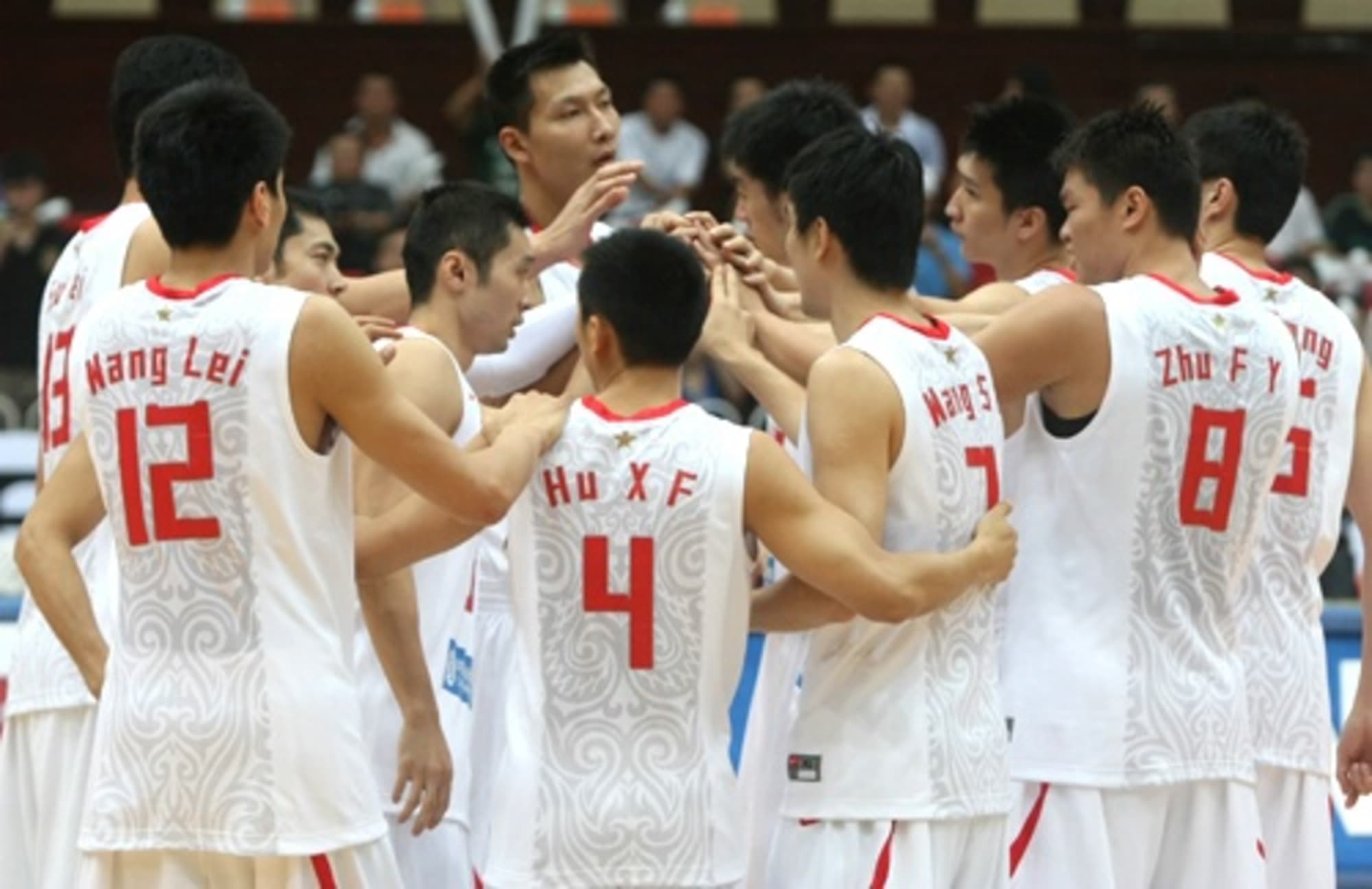 CHN - China expect all games to be difficult | FIBA Basketball