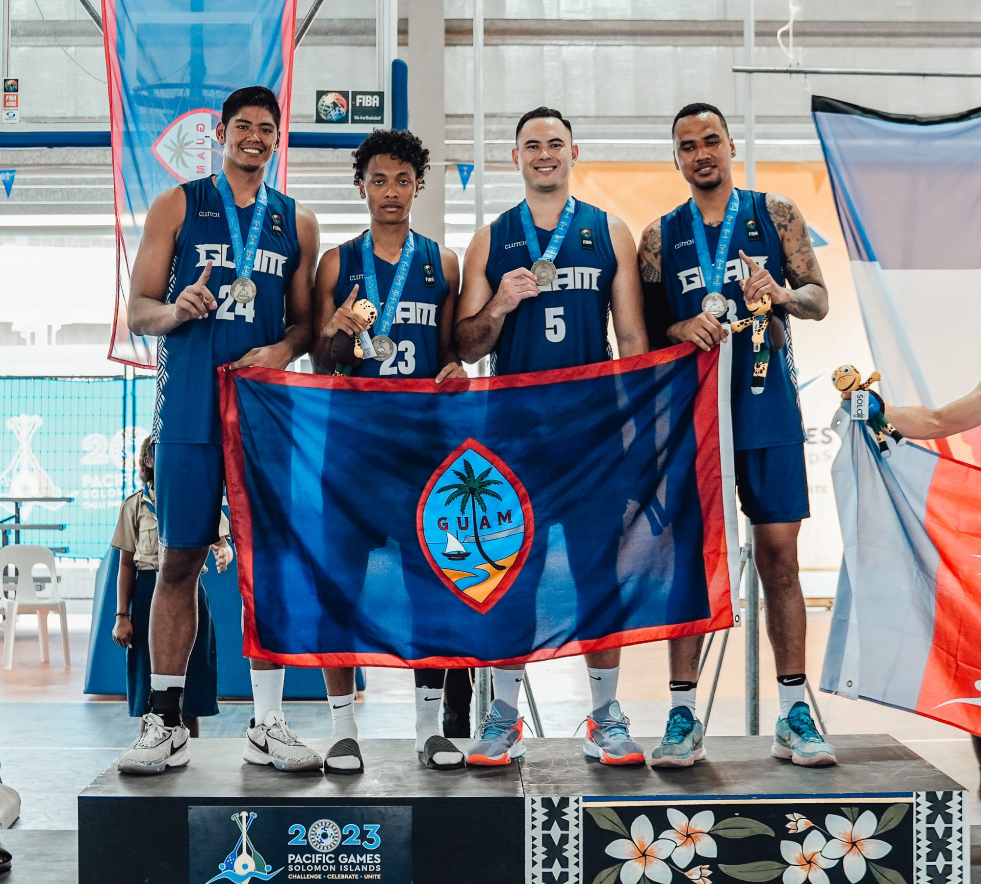 Guam Win Back-To-Back 3x3 Gold | FIBA Basketball