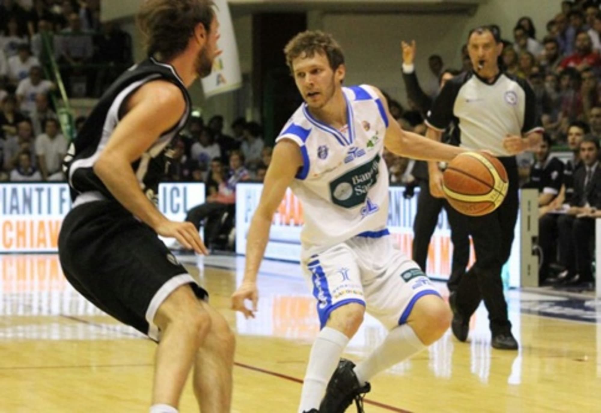 ITA - Travis Diener gets closer to Italian NT | FIBA Basketball