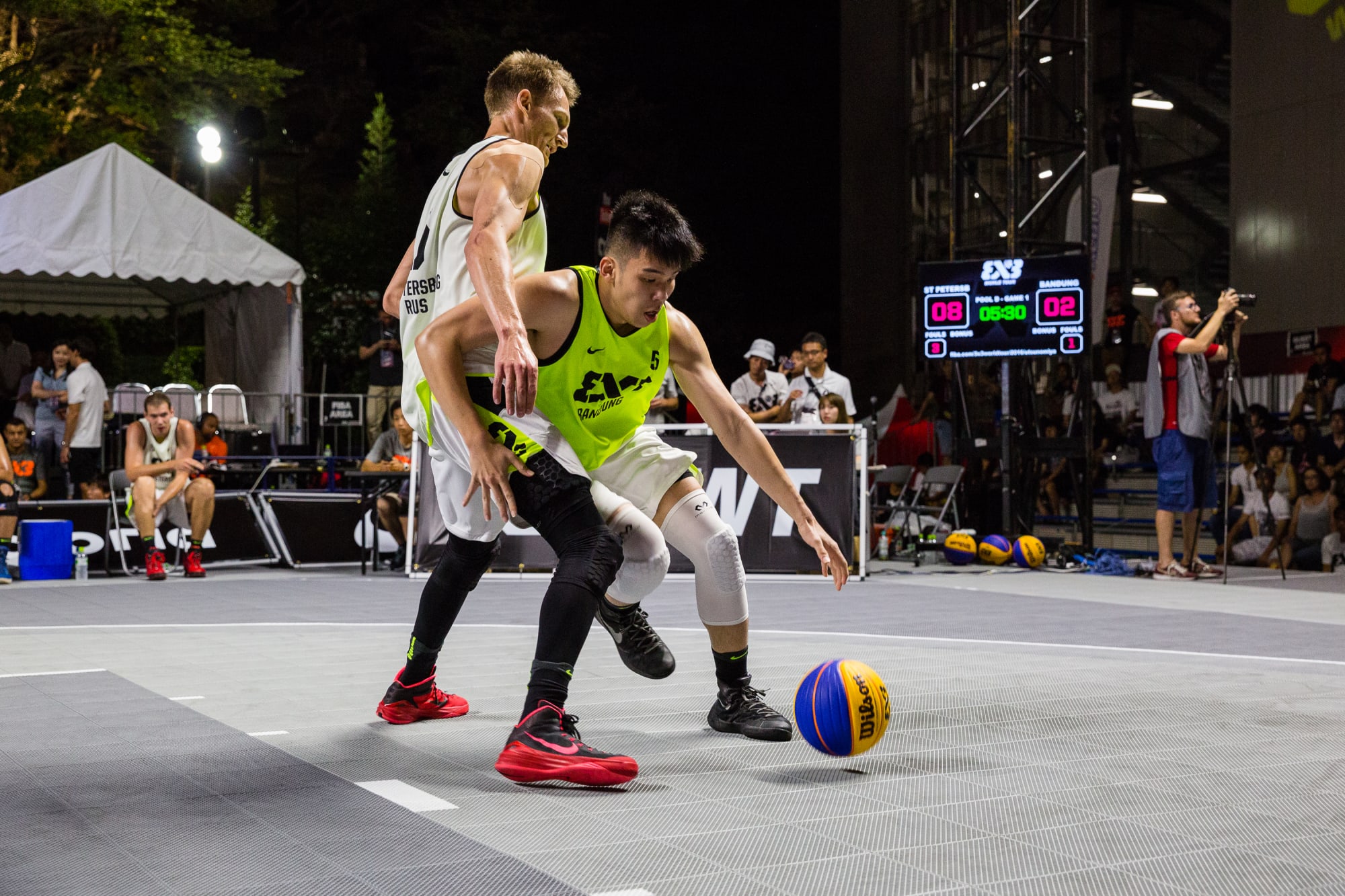 Kaunas 3x3 Challenger Preview: Can Bandung shock Europe? | FIBA Basketball