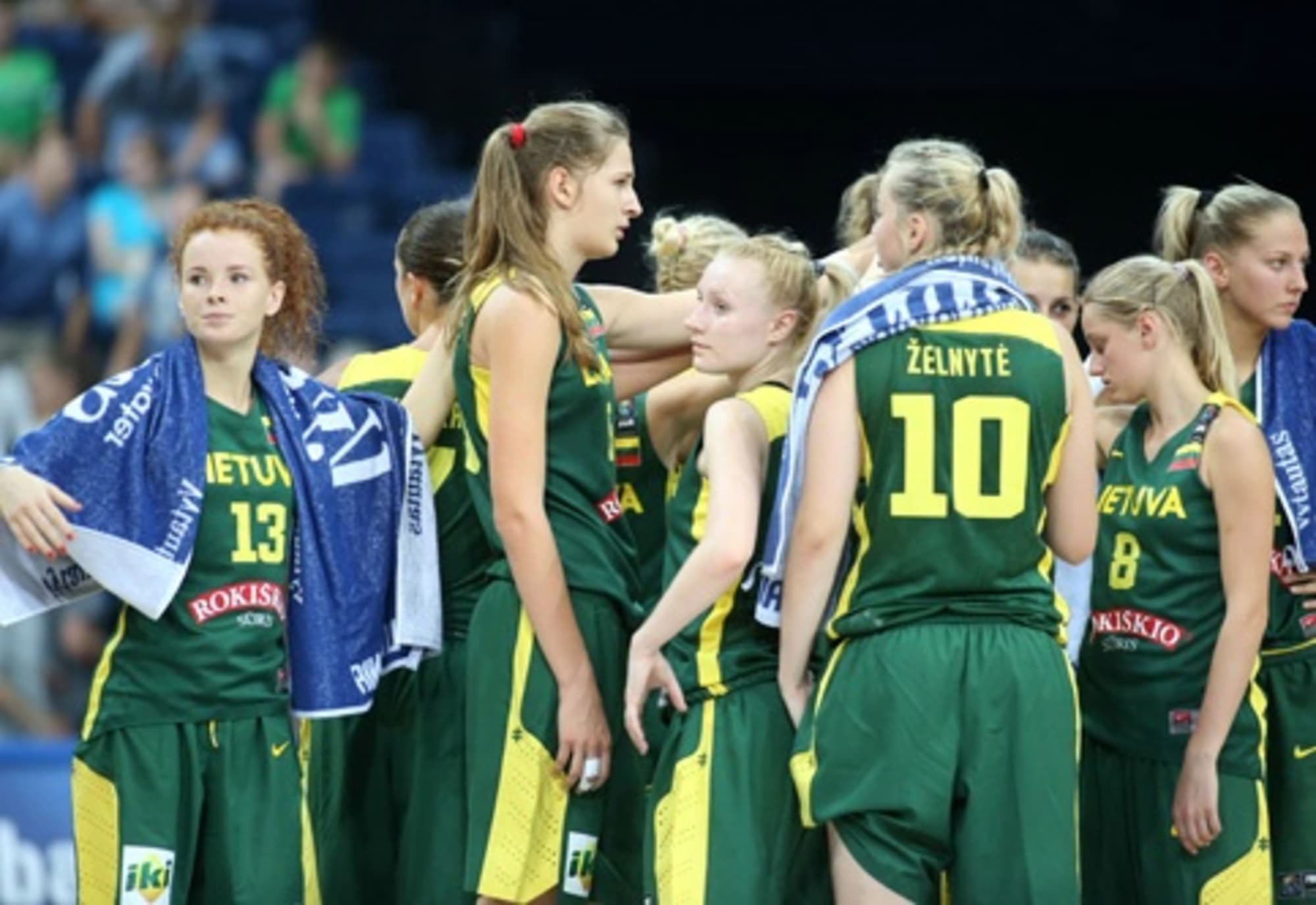 LTU - Lessons learned for Lithuania | FIBA Basketball